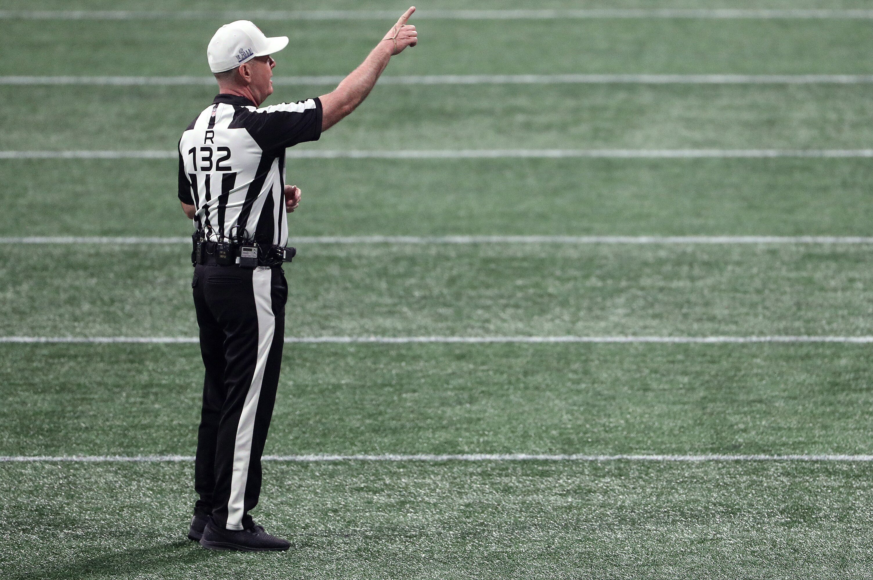 NFL Reportedly Suspends Full-Time Referee Program Amid Labor Negotiations