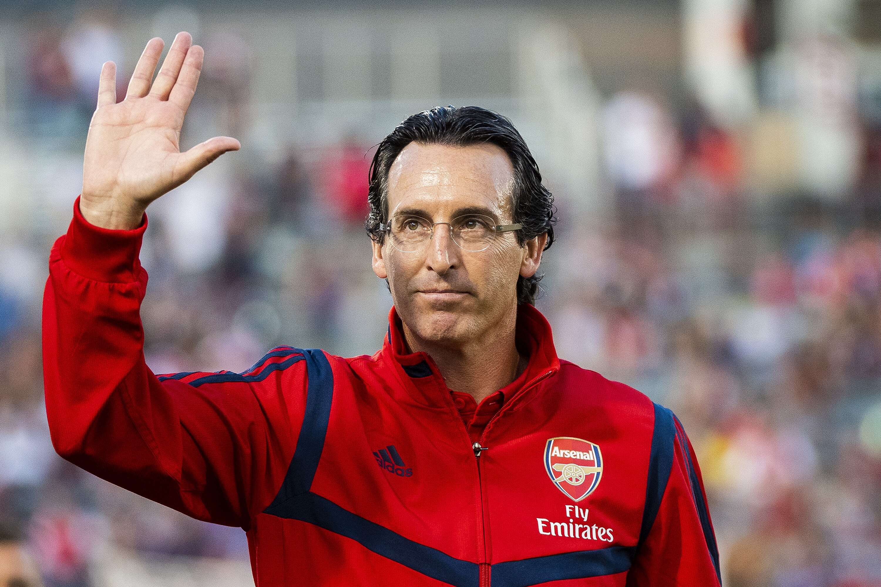 Arsenal Boss Unai Emery Calls for 'Patience' Amid Transfer Window Struggles