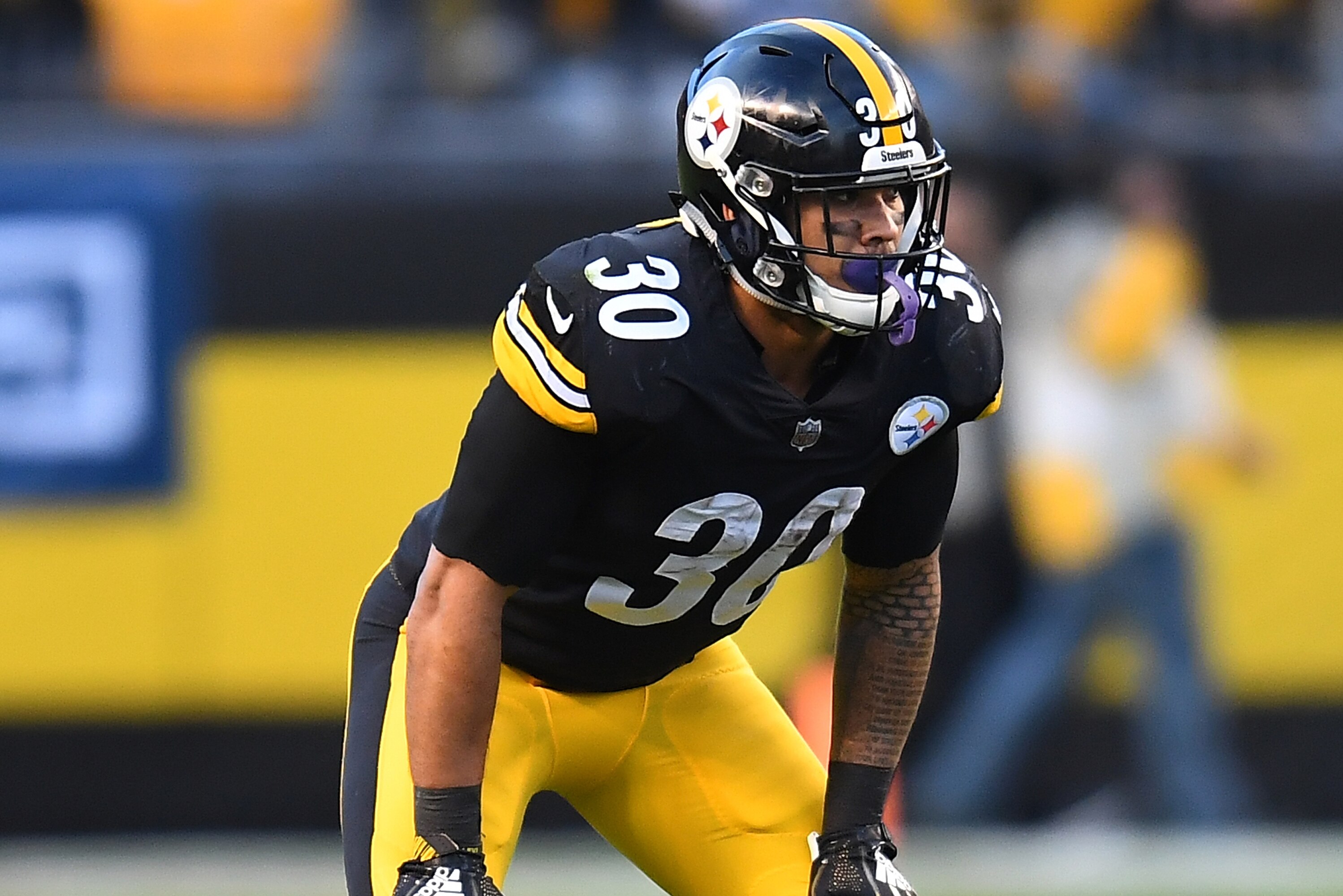 James Conner: Doctor Told Me I Had 'About a Week' to Live After Cancer ...