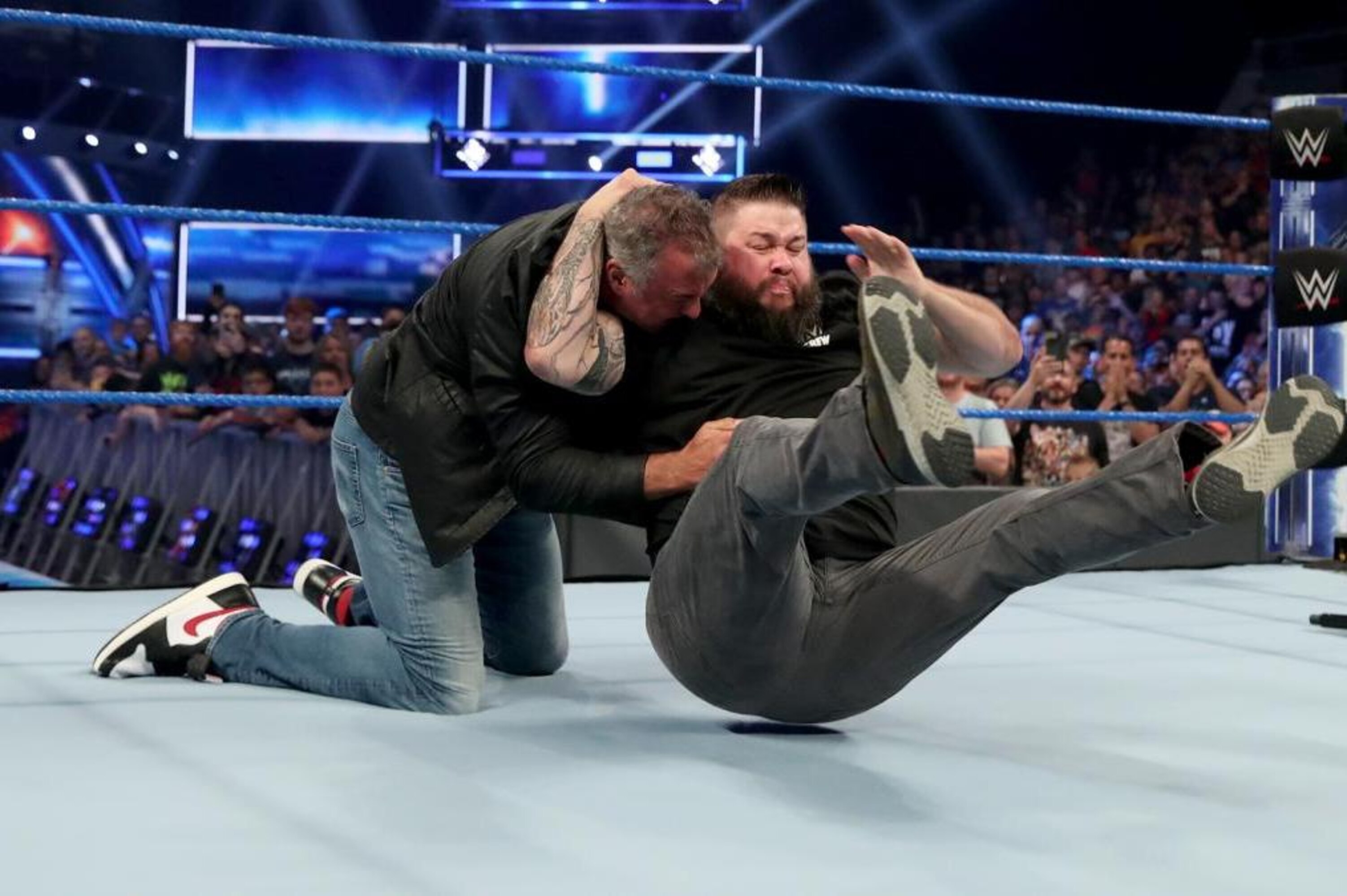Kevin Owens Must Be Man to End Shane McMahon's Reign of Terror in WWE
