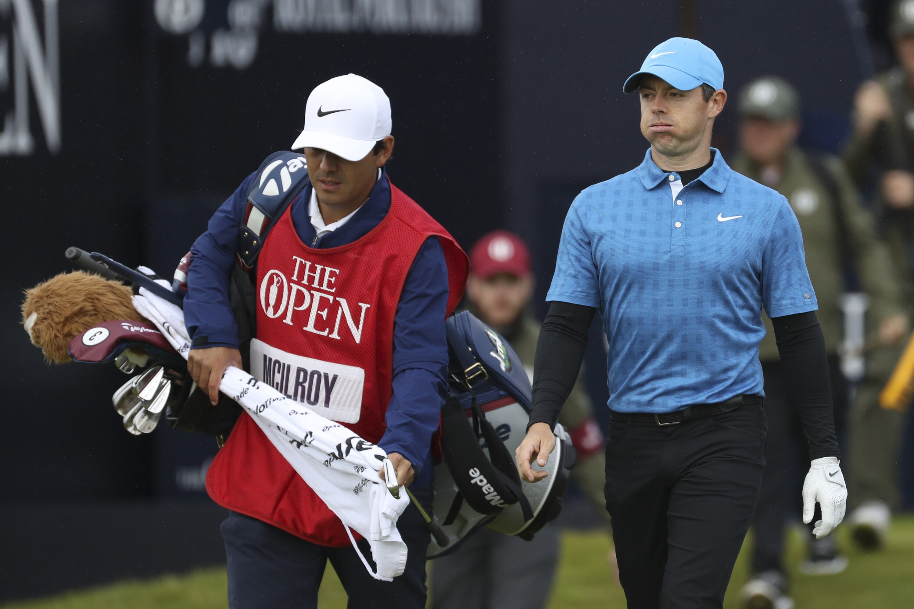 British Open Leaderboard 2019: Latest Scores and Standings From Thursday