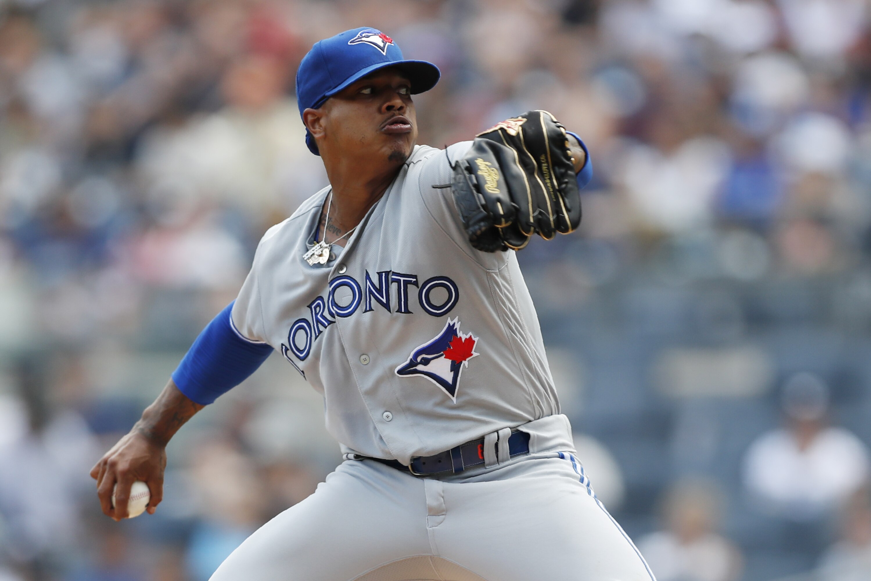 Phillies Trade Rumors: Blue Jays' Marcus Stroman Drawing Interest from PHI