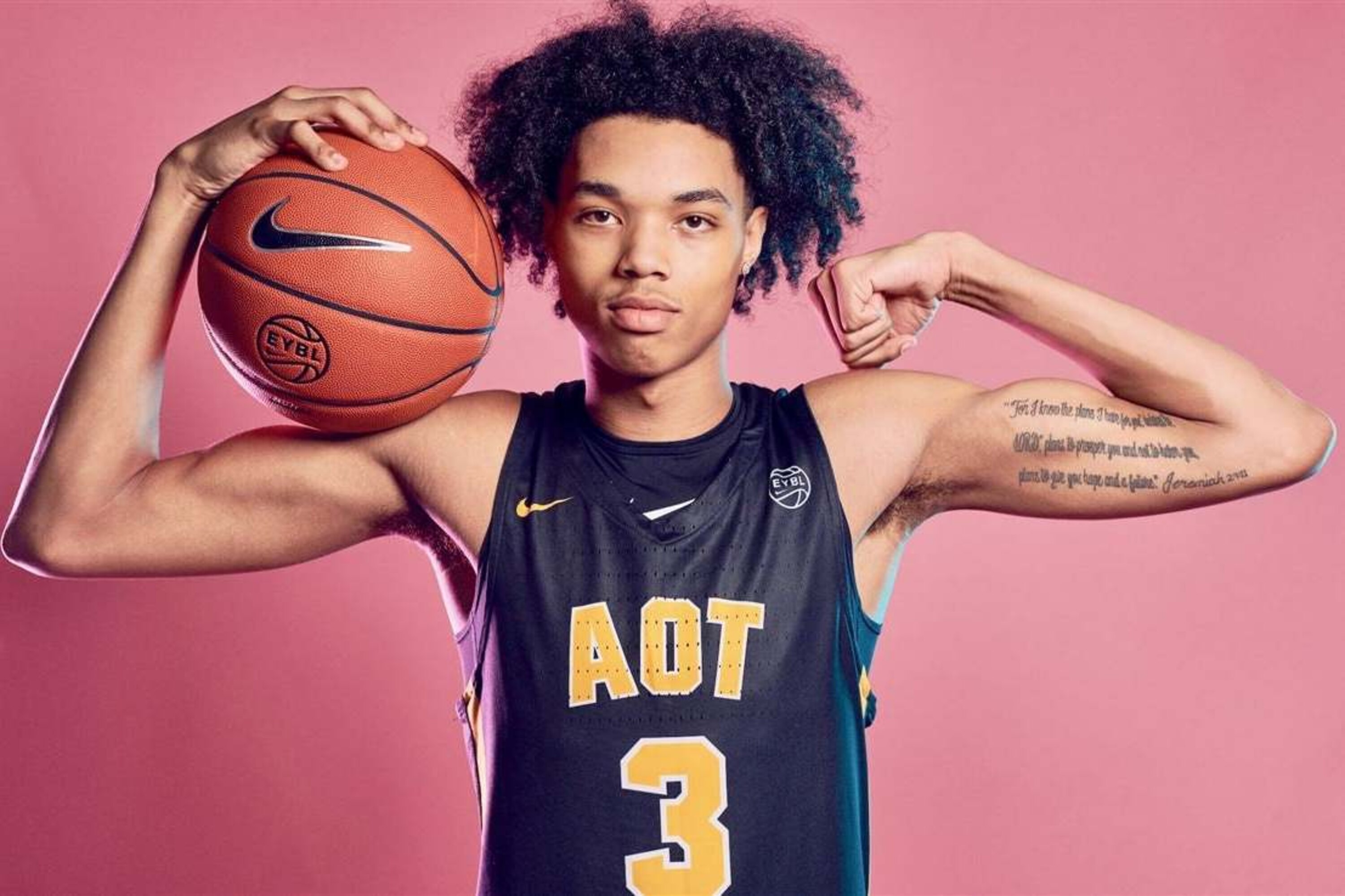 5-Star Brandon Boston Jr. to Play at Sierra Canyon with Bronny James ...