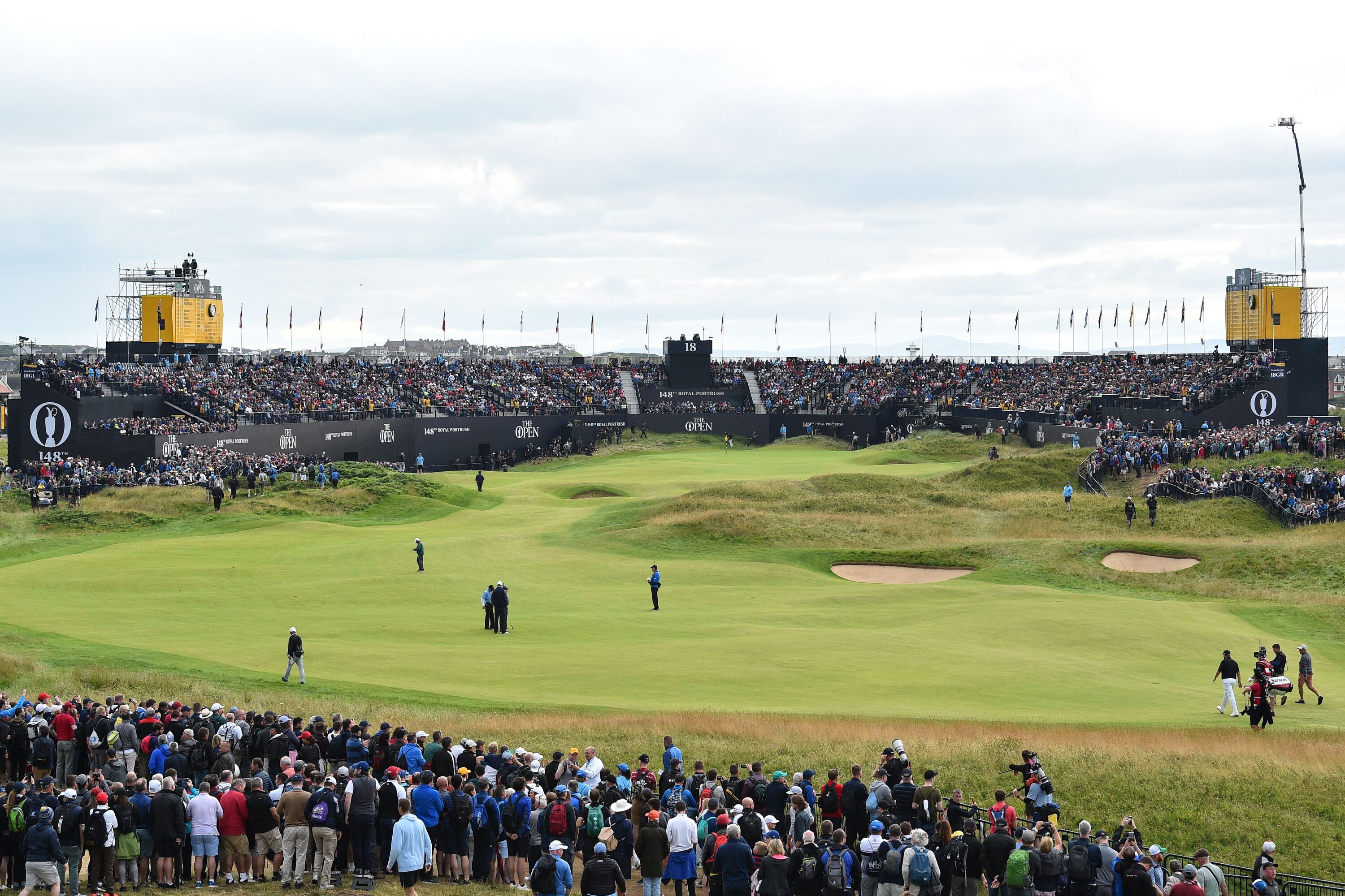 British Open 2019 Leaderboard: Latest Scores and Standings from Sunday