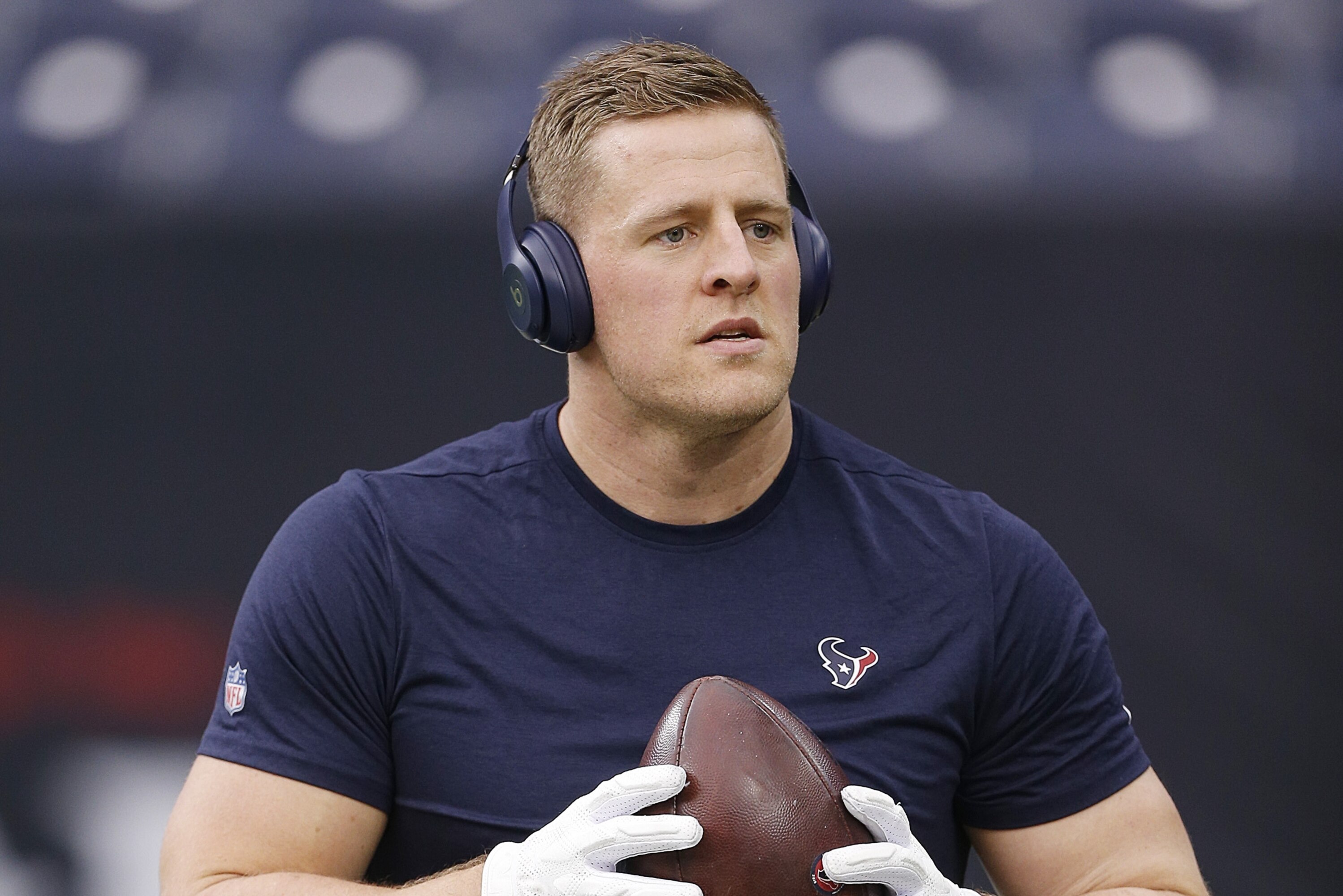 Texans' J.J. Watt, DeAndre Hopkins to Begin Training Camp on PUP List