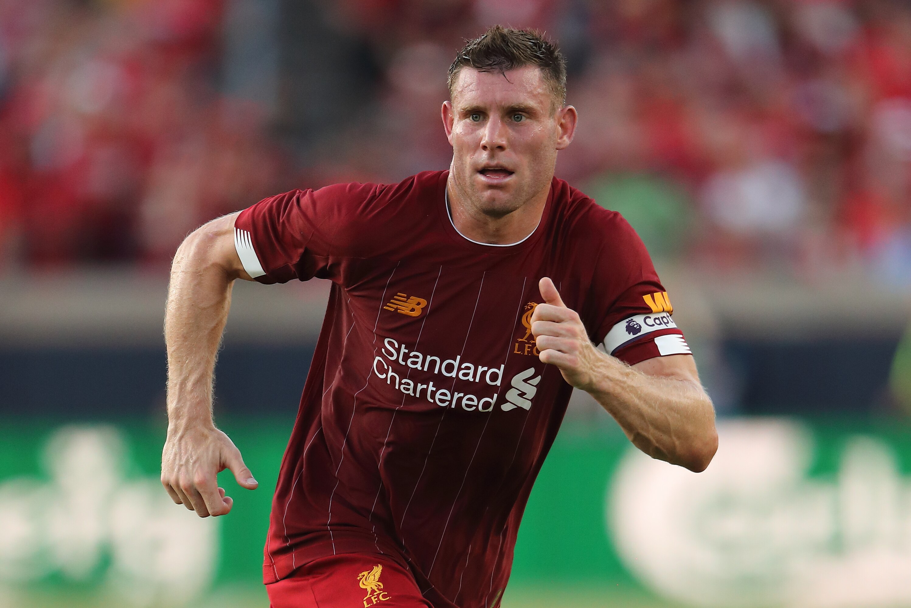 Liverpool at Yankee Stadium, Angels-Dodgers and More to Watch This Week