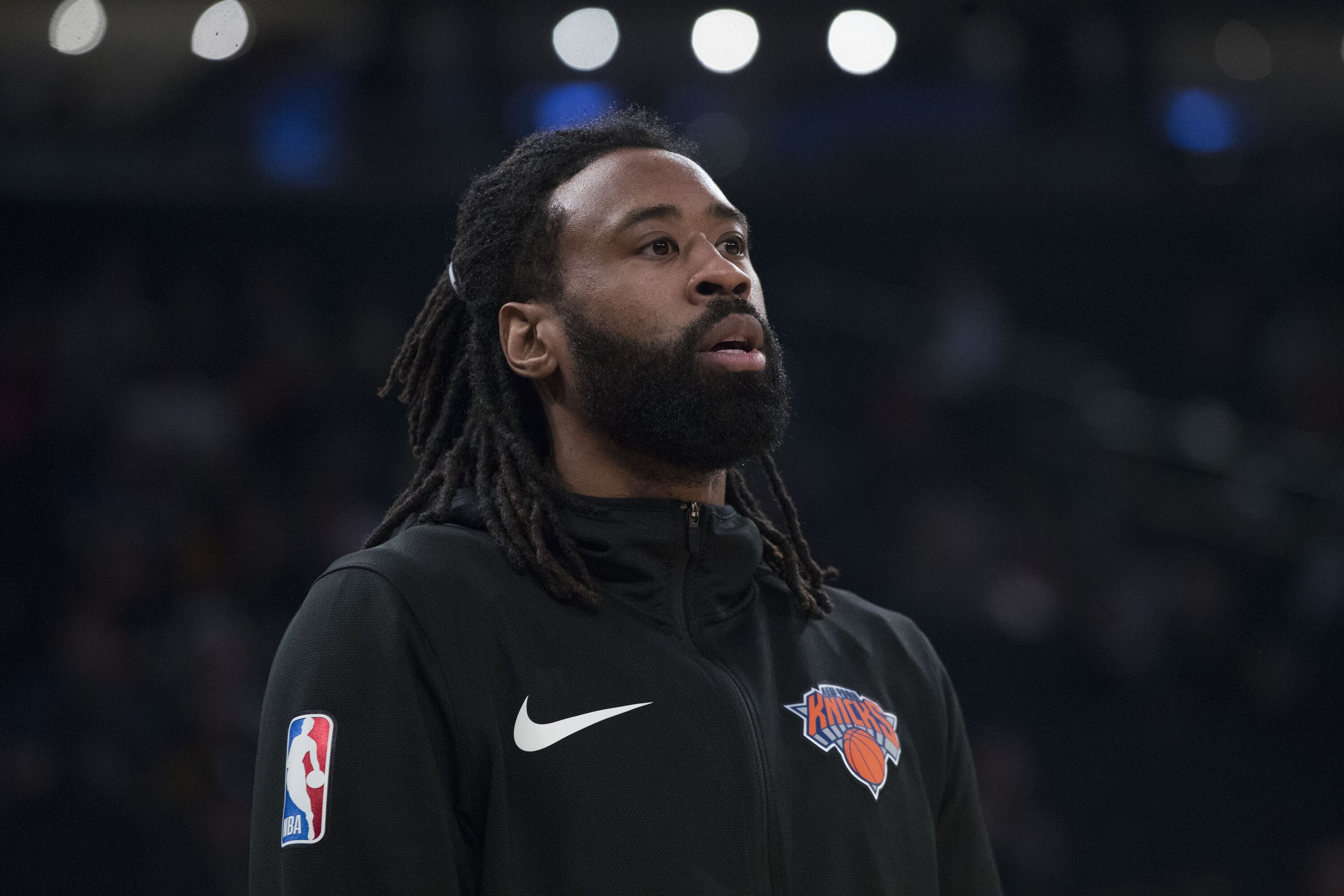 DeAndre Jordan Explains Why He Chose Nets over Knicks in Free Agency