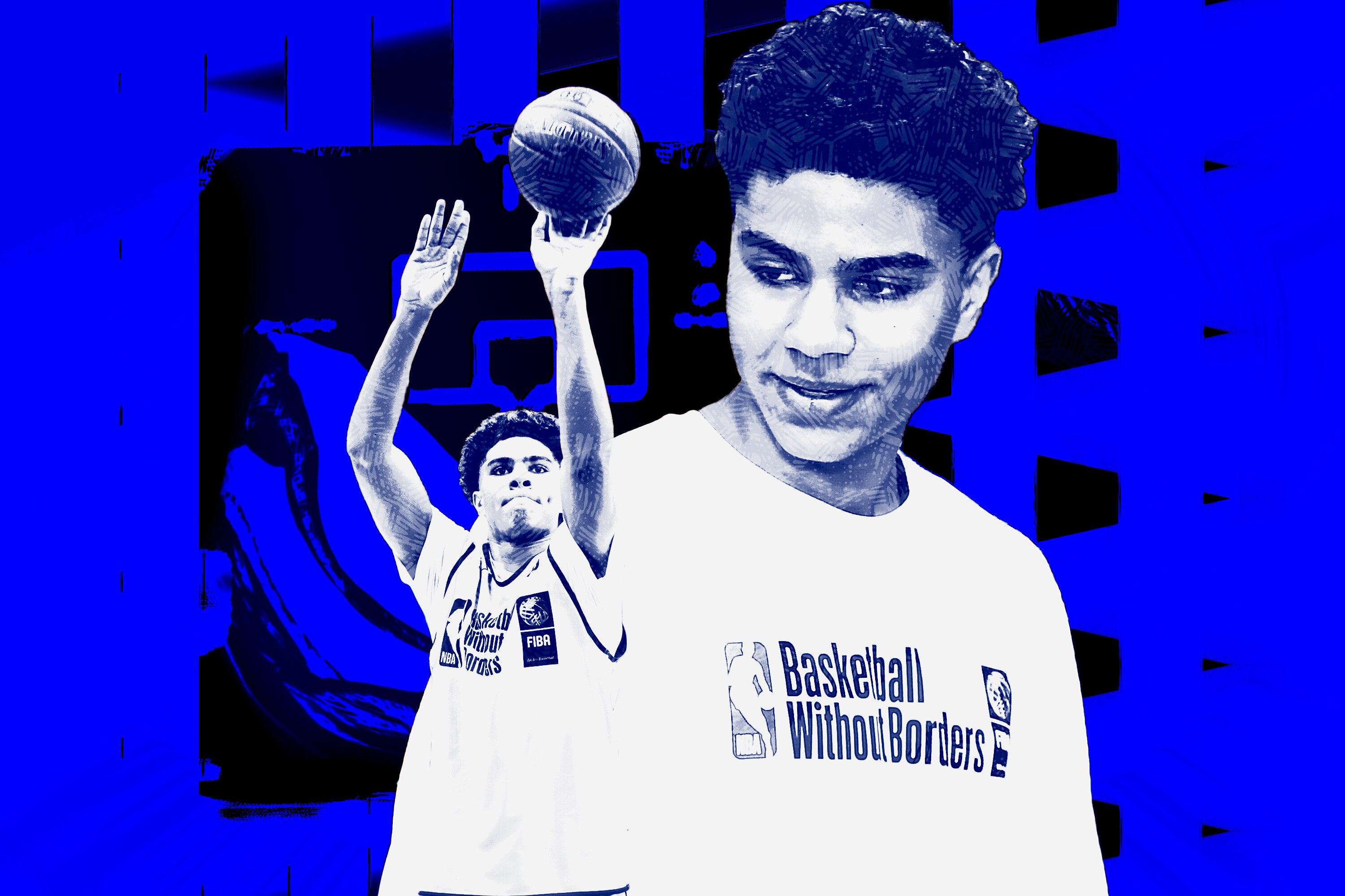 Killian Hayes Is Coming to Claim His Basketball Birthright