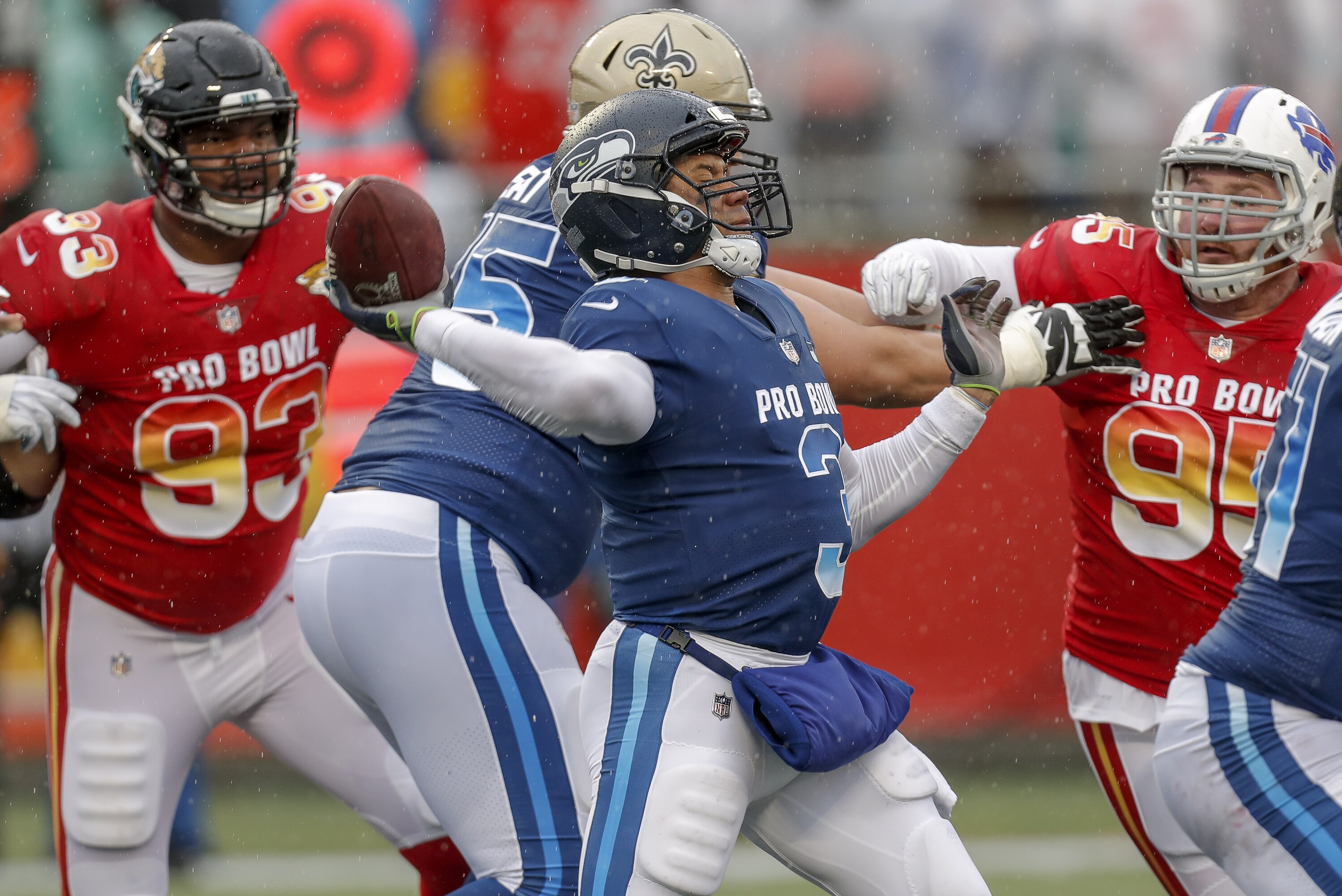 2020 NFL Pro Bowl Date, Location and Time Set