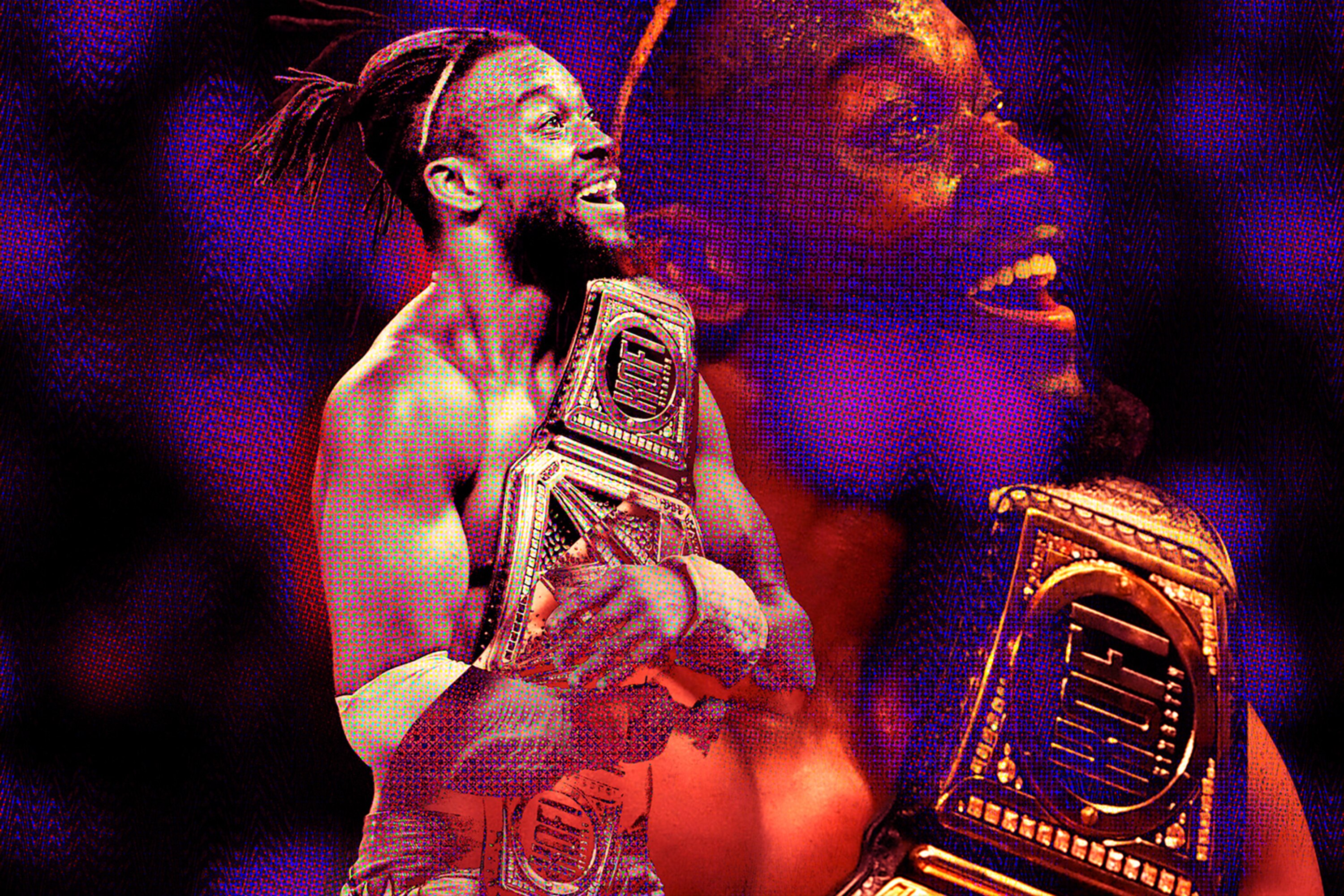 A New Day for Wrestling: Inside the Rise of the Kofi Kingston Era at WWE