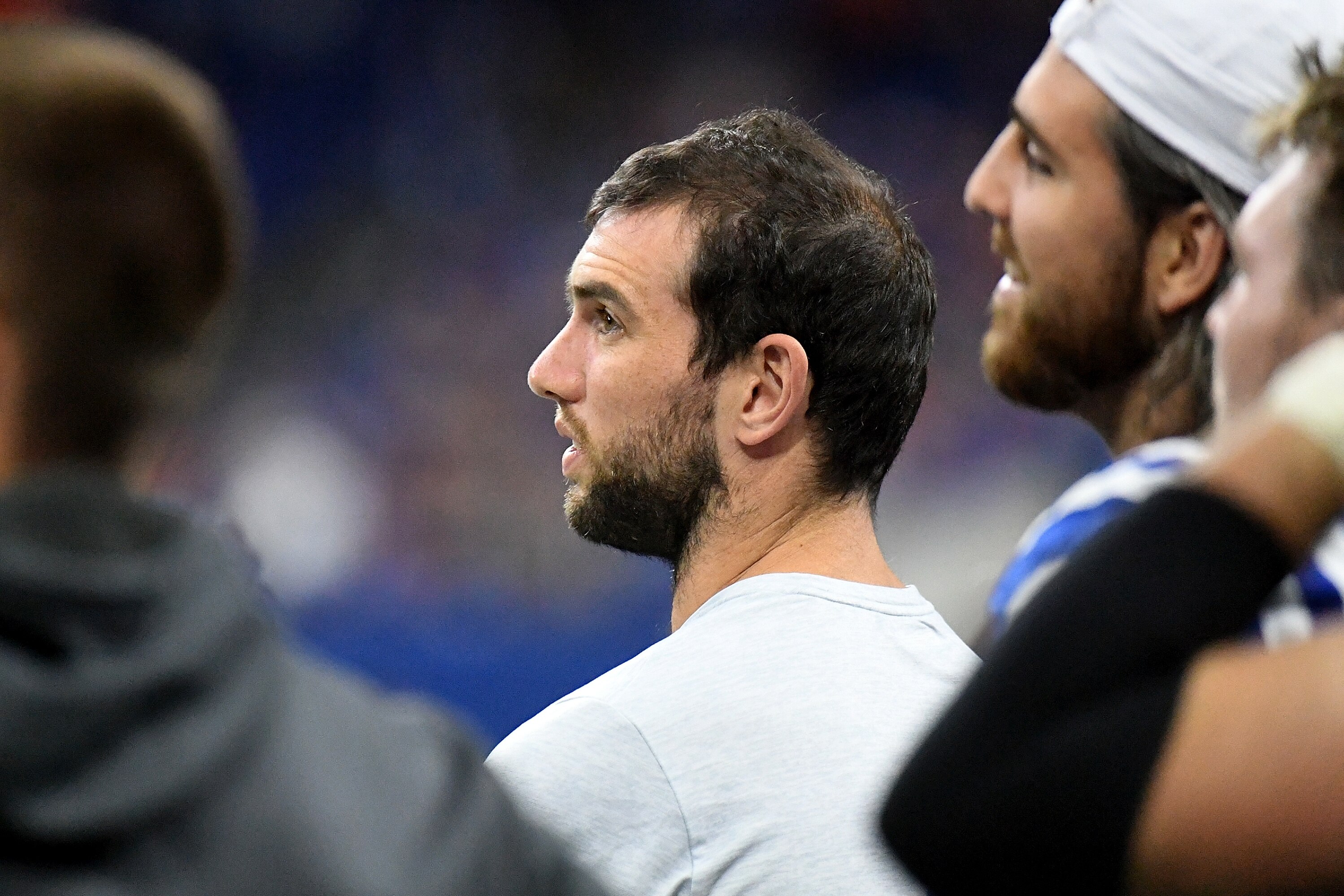 NFL Execs Shocked by Andrew Luck Retirement, but They Shouldn't Be