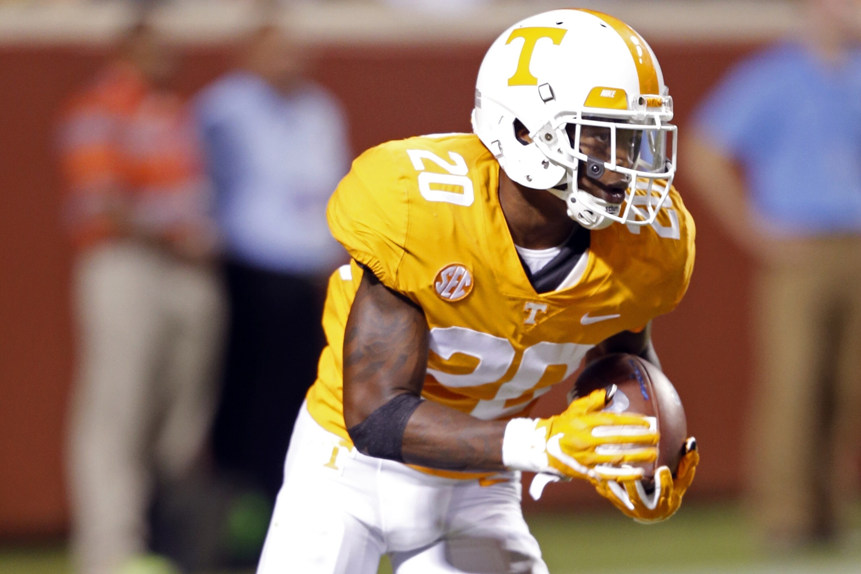 Tennessee CB Bryce Thompson Arrested on Misdemeanor Domestic Assault Charge