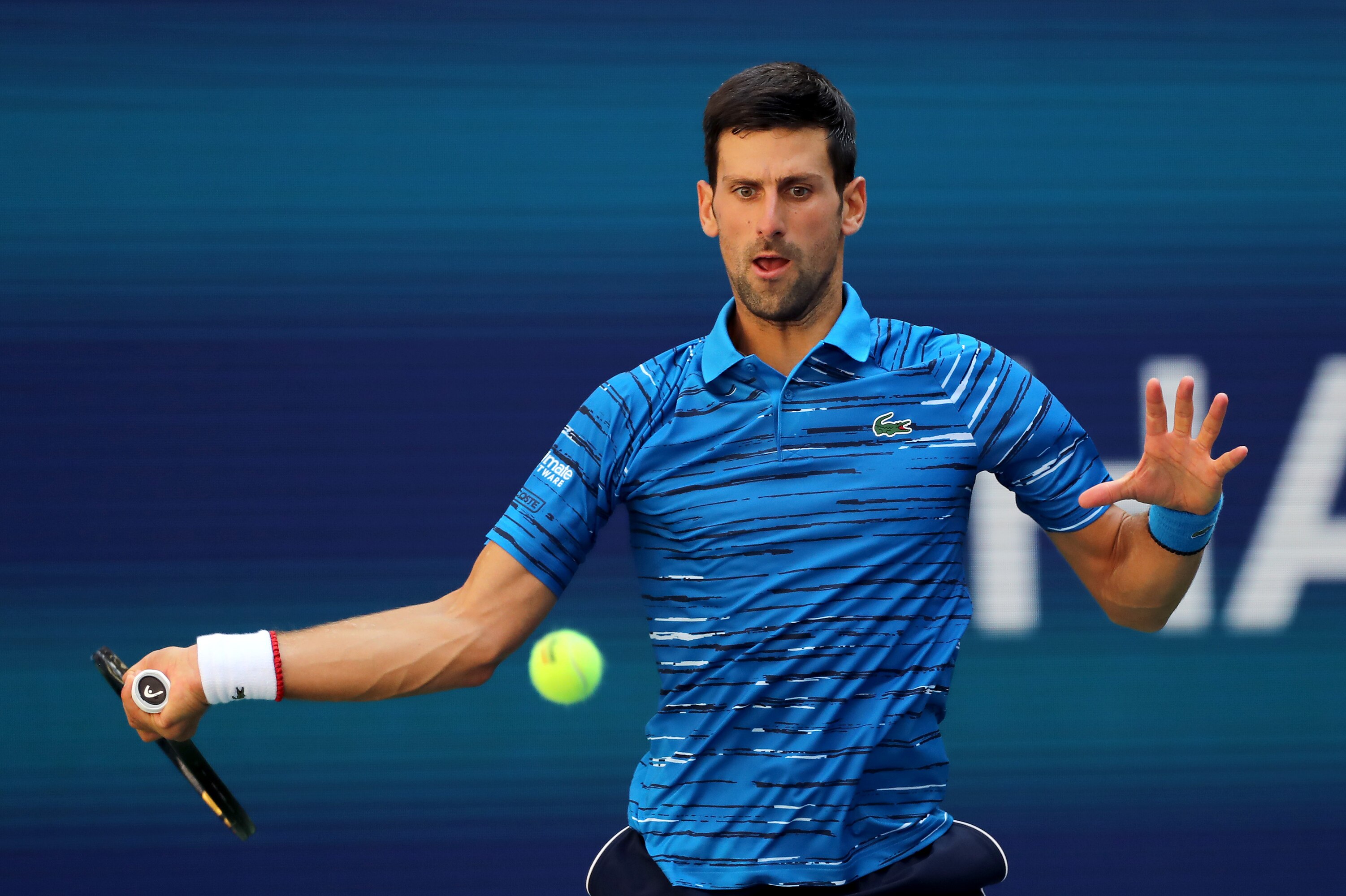 US Open Tennis 2019 Results: Novak Djokovic Cruises to Win in Monday's Play