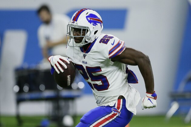 LeSean McCoy Signs Reported 1-Year, $4M Contract with Chiefs After ...