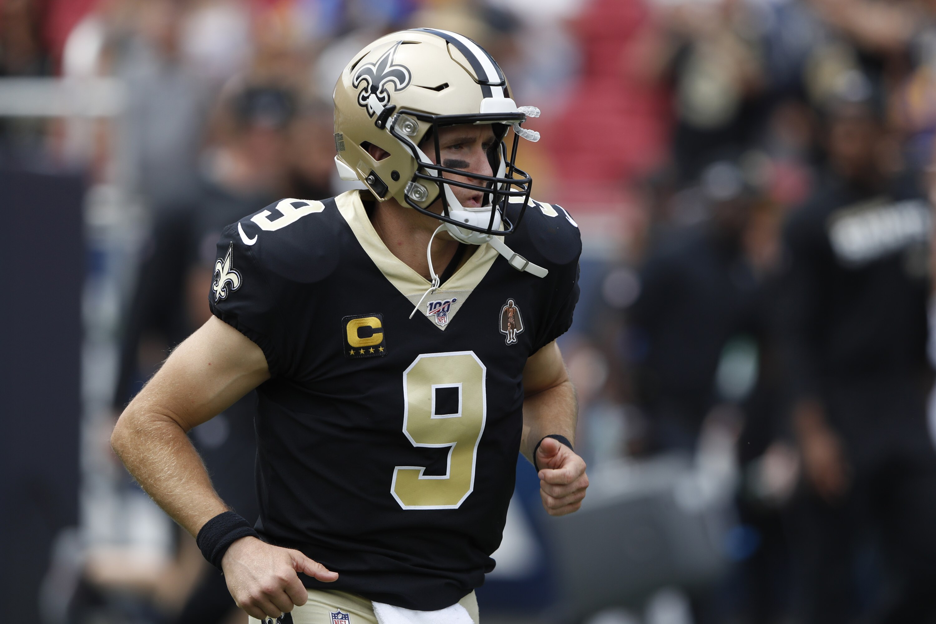 Drew Brees to Have Surgery on Thumb Injury; Expected Recovery Timeline ...