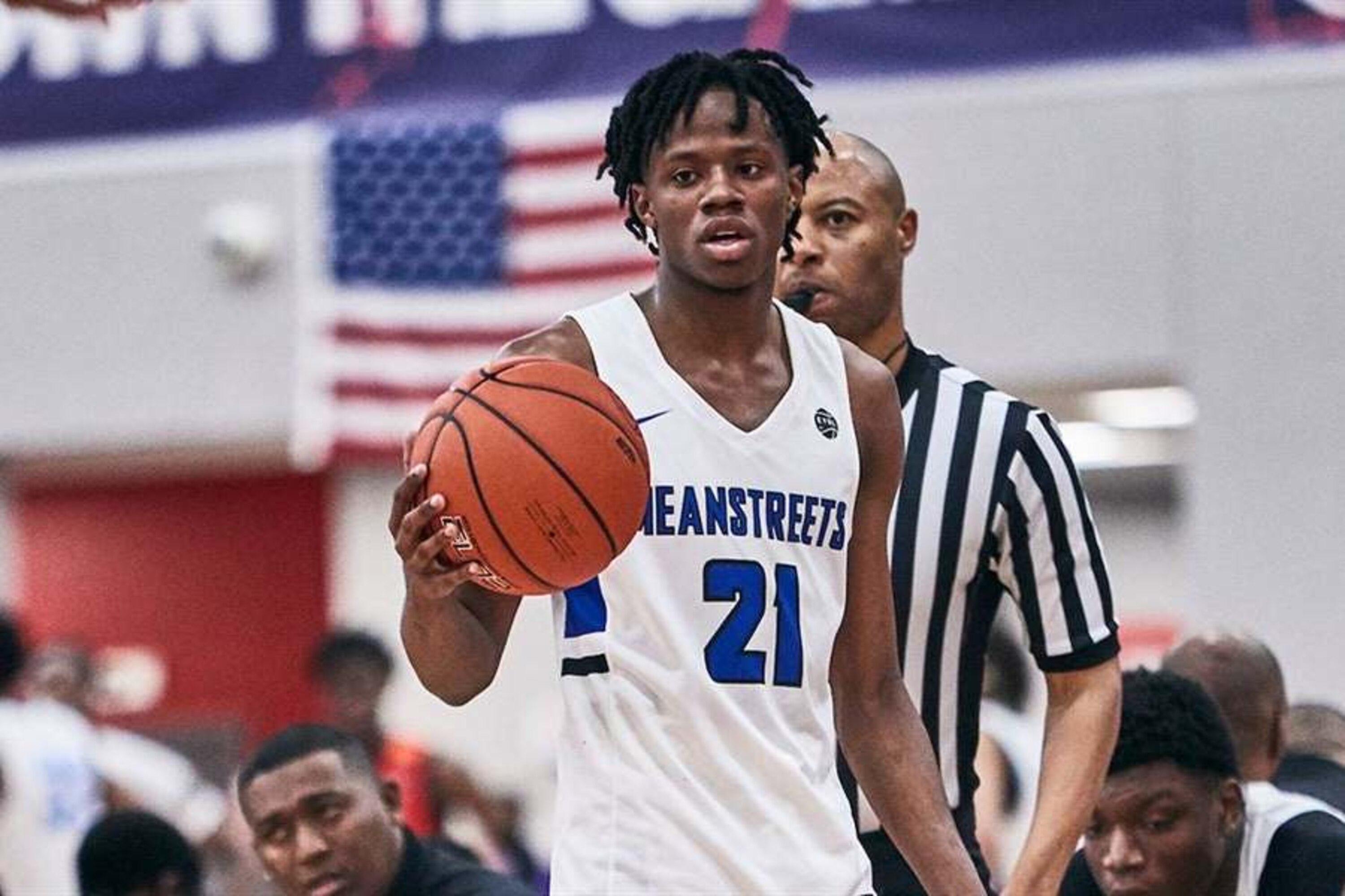 5-Star G Prospect DJ Steward Commits to Duke over UNC, Louisville and More