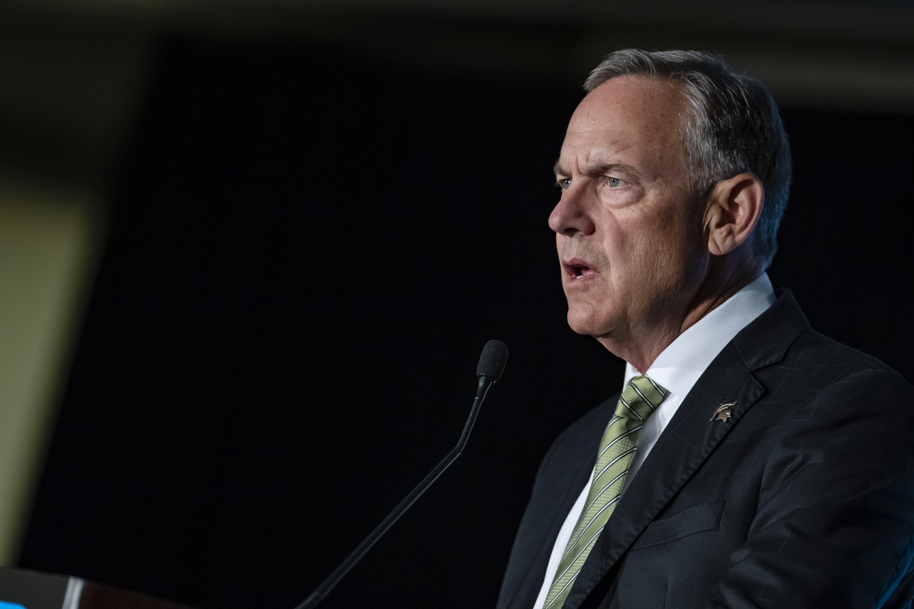 Ex-Michigan St. Staffer: Mark Dantonio Ignored Warnings About Auston ...