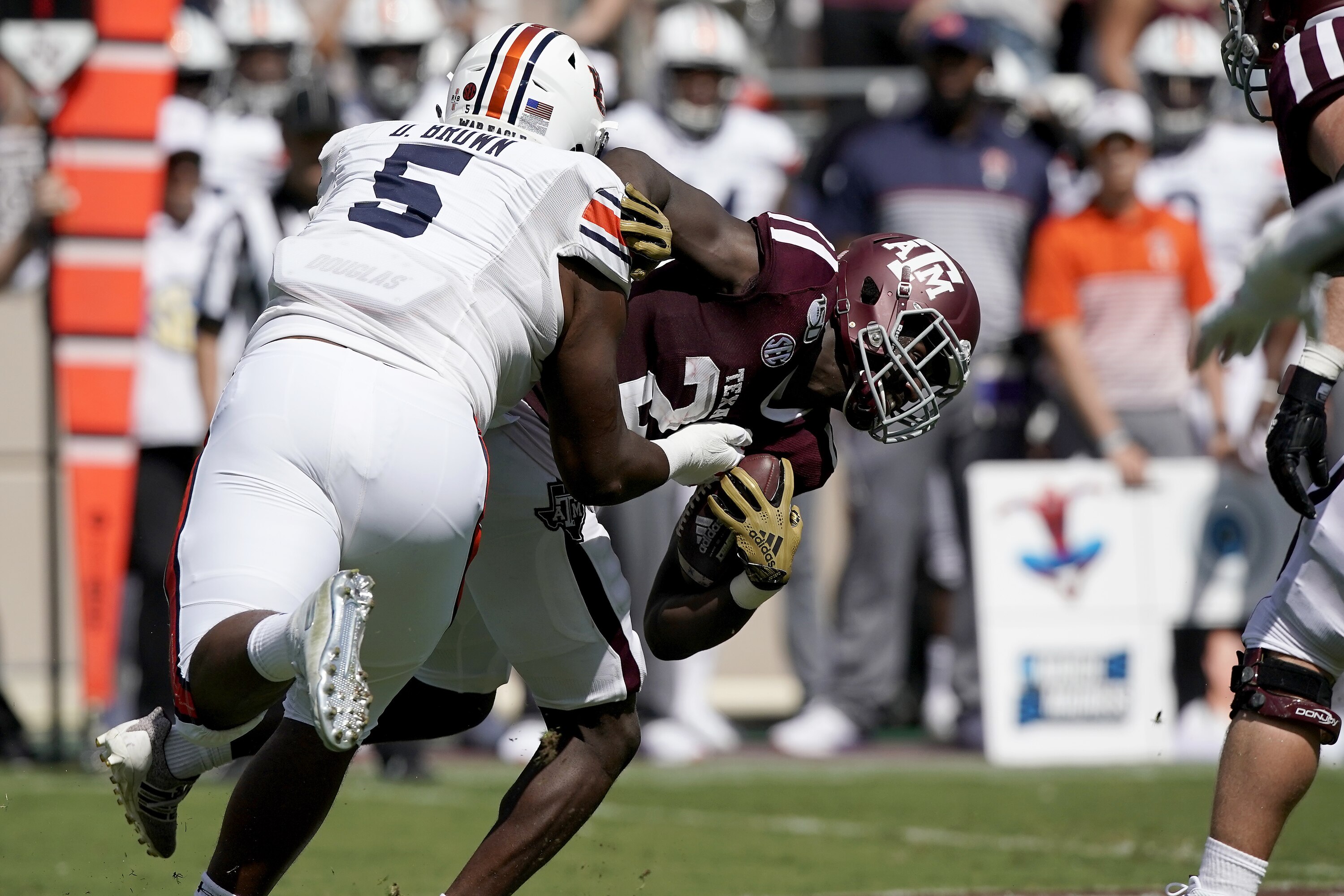 2020 NFL Mock Draft: 1st-Round Predictions for Top Prospects After Week 3