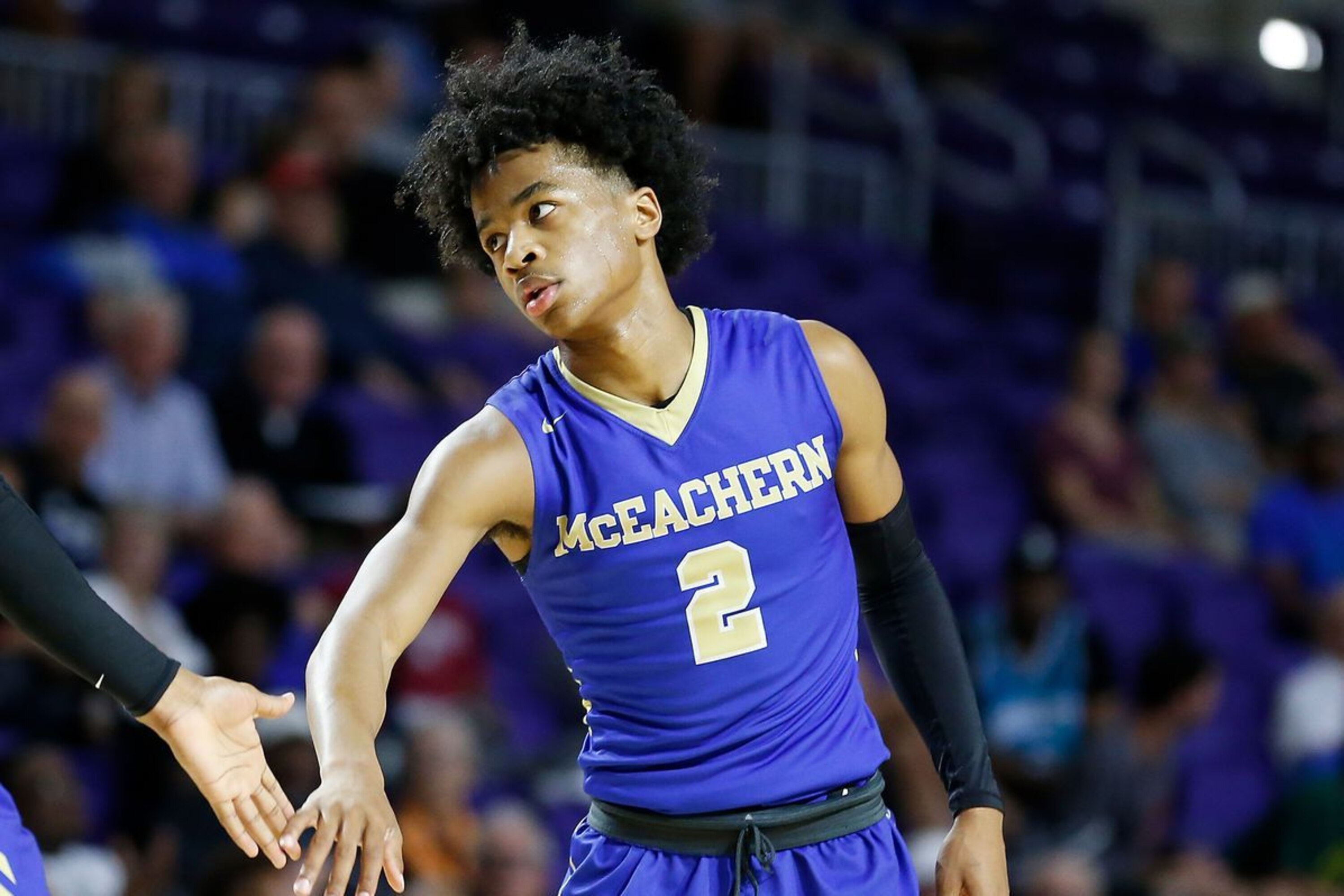 5-Star PG Sharife Cooper Commits to Auburn over Kentucky