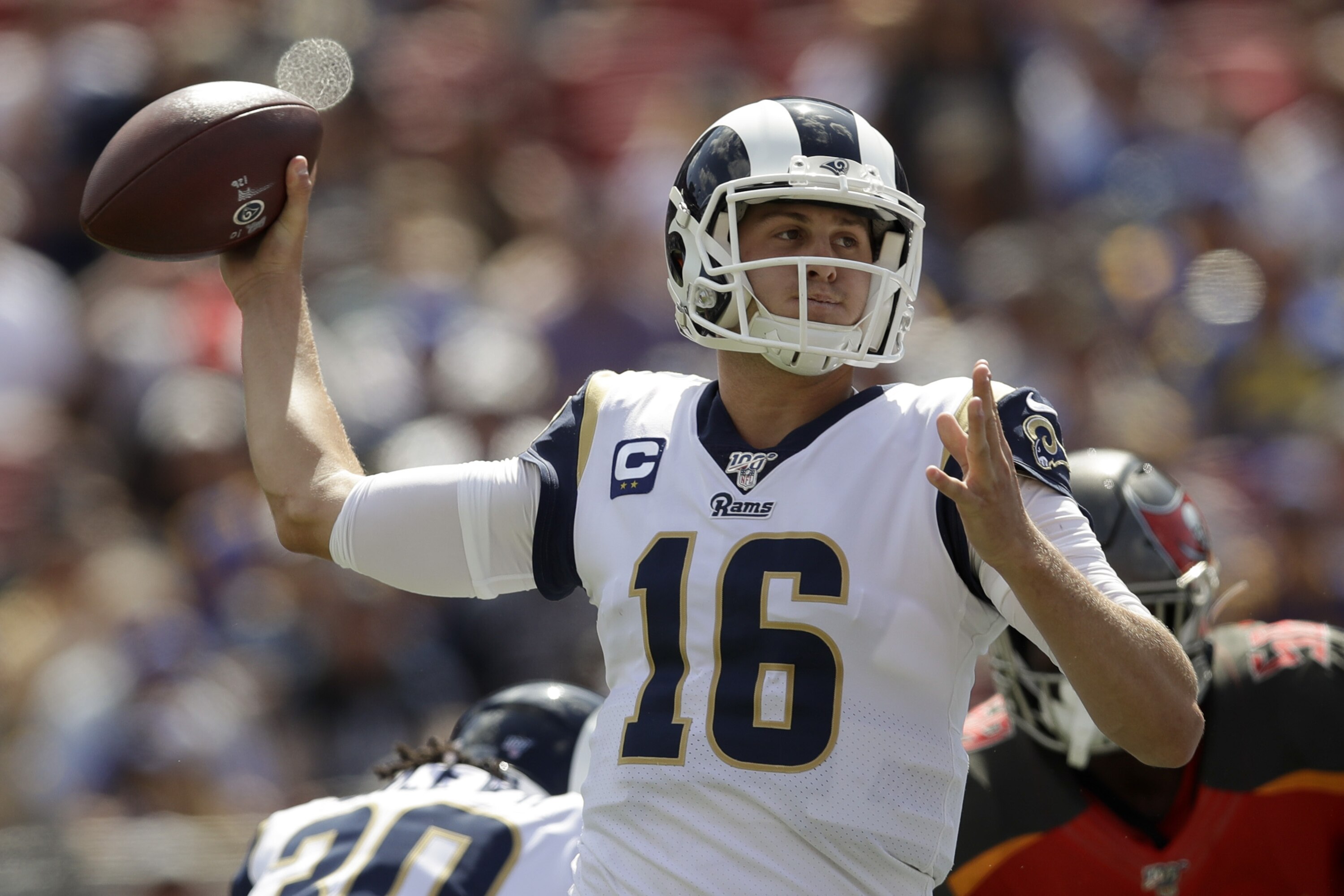 NFL TV Schedule 2019: Week 5 Channel Guide, Coverage Map and Live Stream