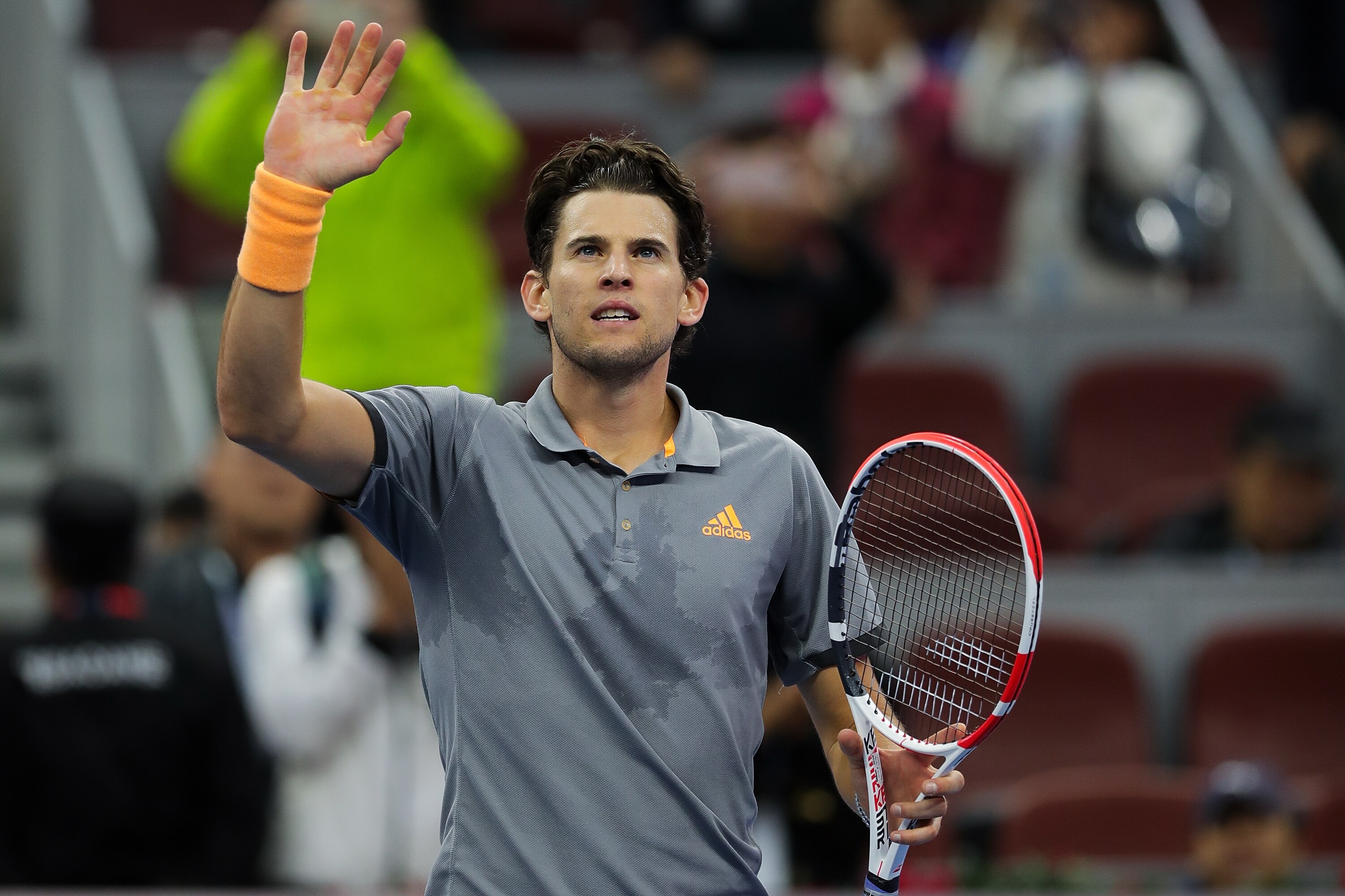 China Open 2019: Friday Tennis Scores, Results and Updated Draw Schedule