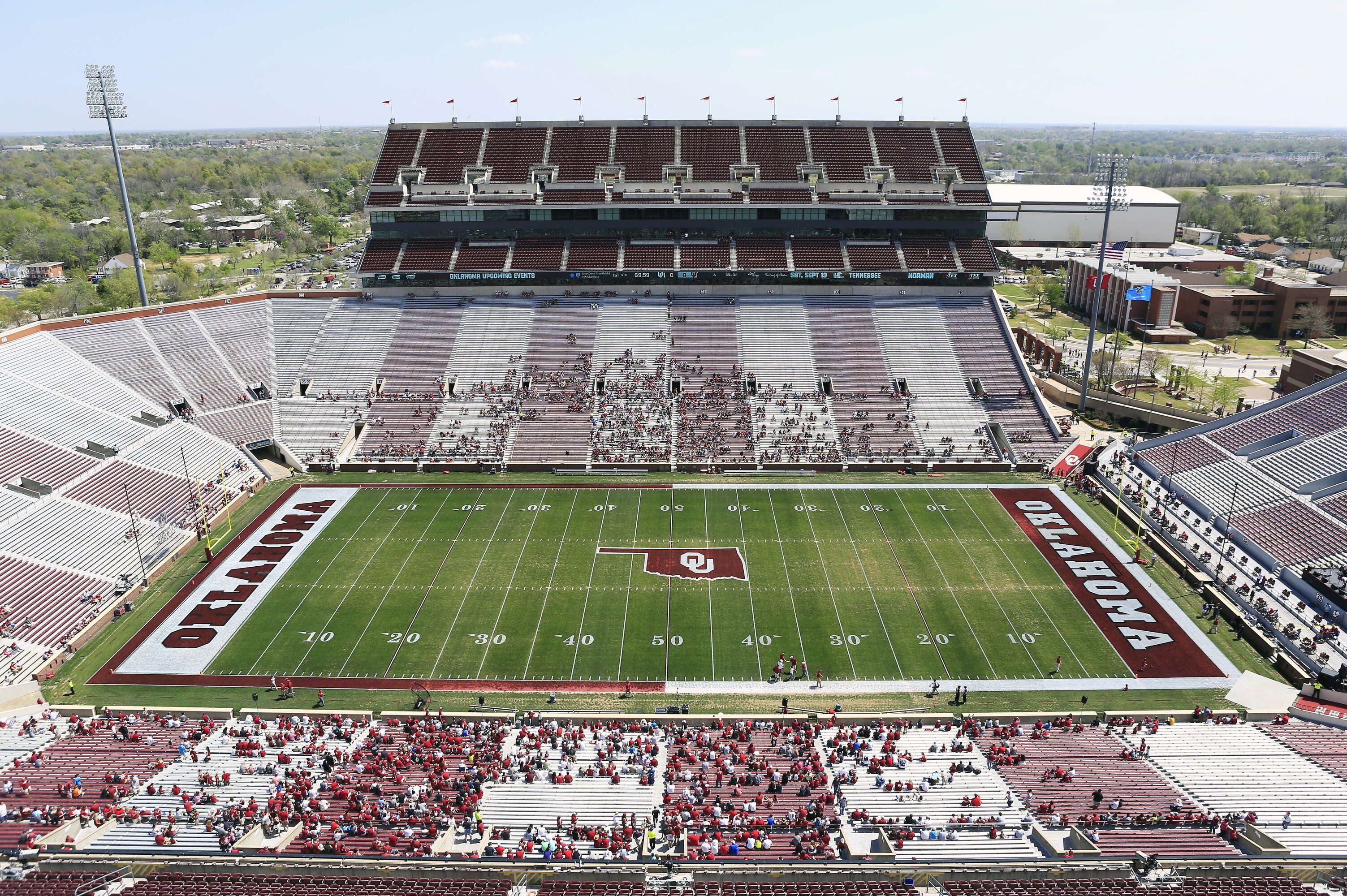 Oklahoma Kicker Calum Sutherland Under Investigation for Alleged Assault