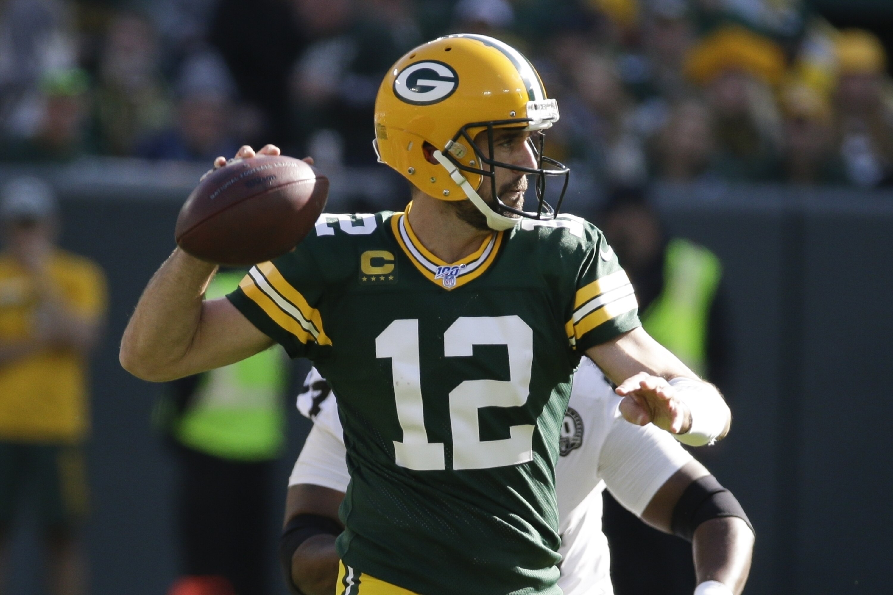 NFL Scores Week 7: Complete Results and Top Fantasy Performances