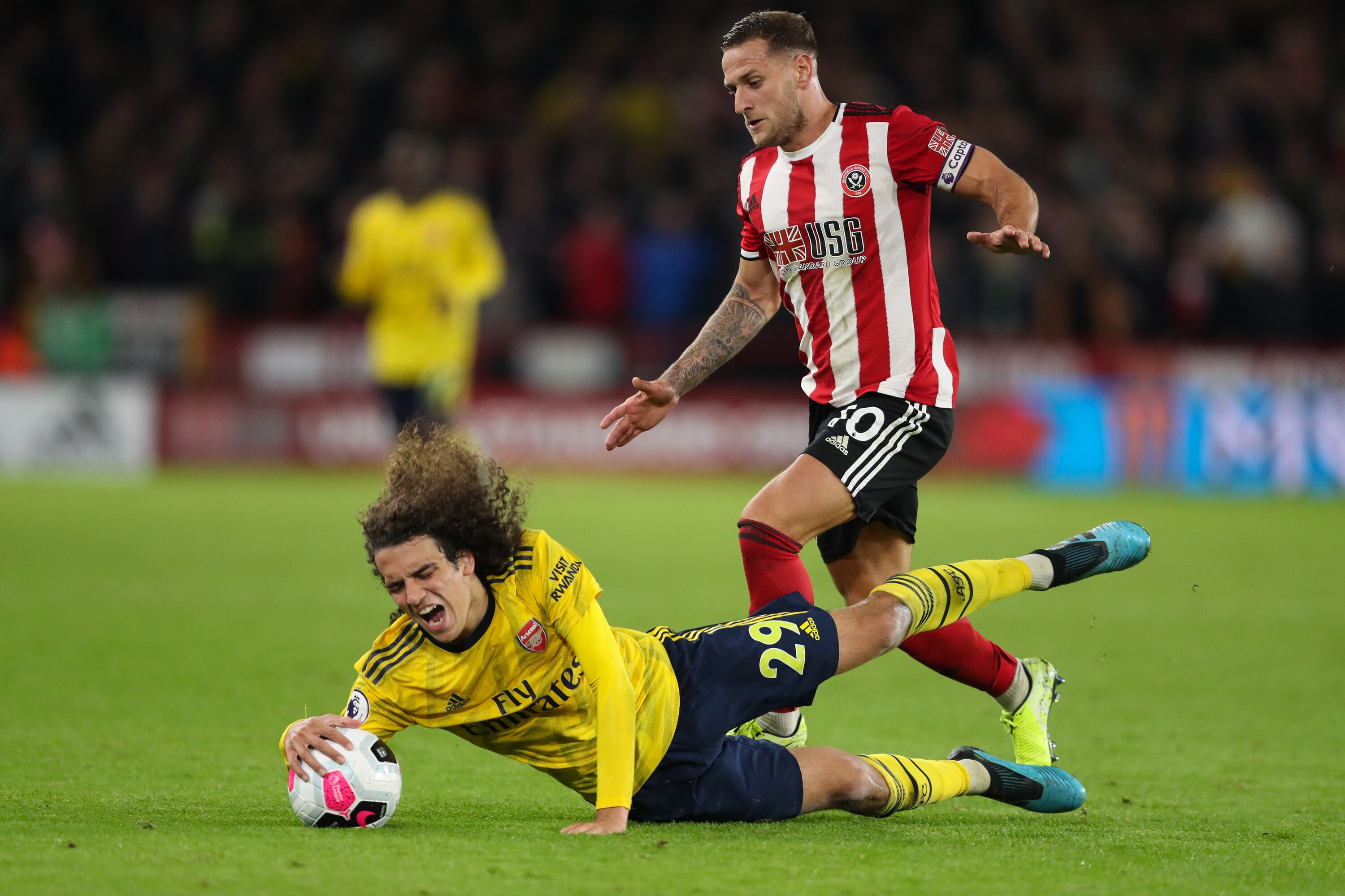 Premier League Table: Final Week 9 2019 Standings, Results and Week 10 ...