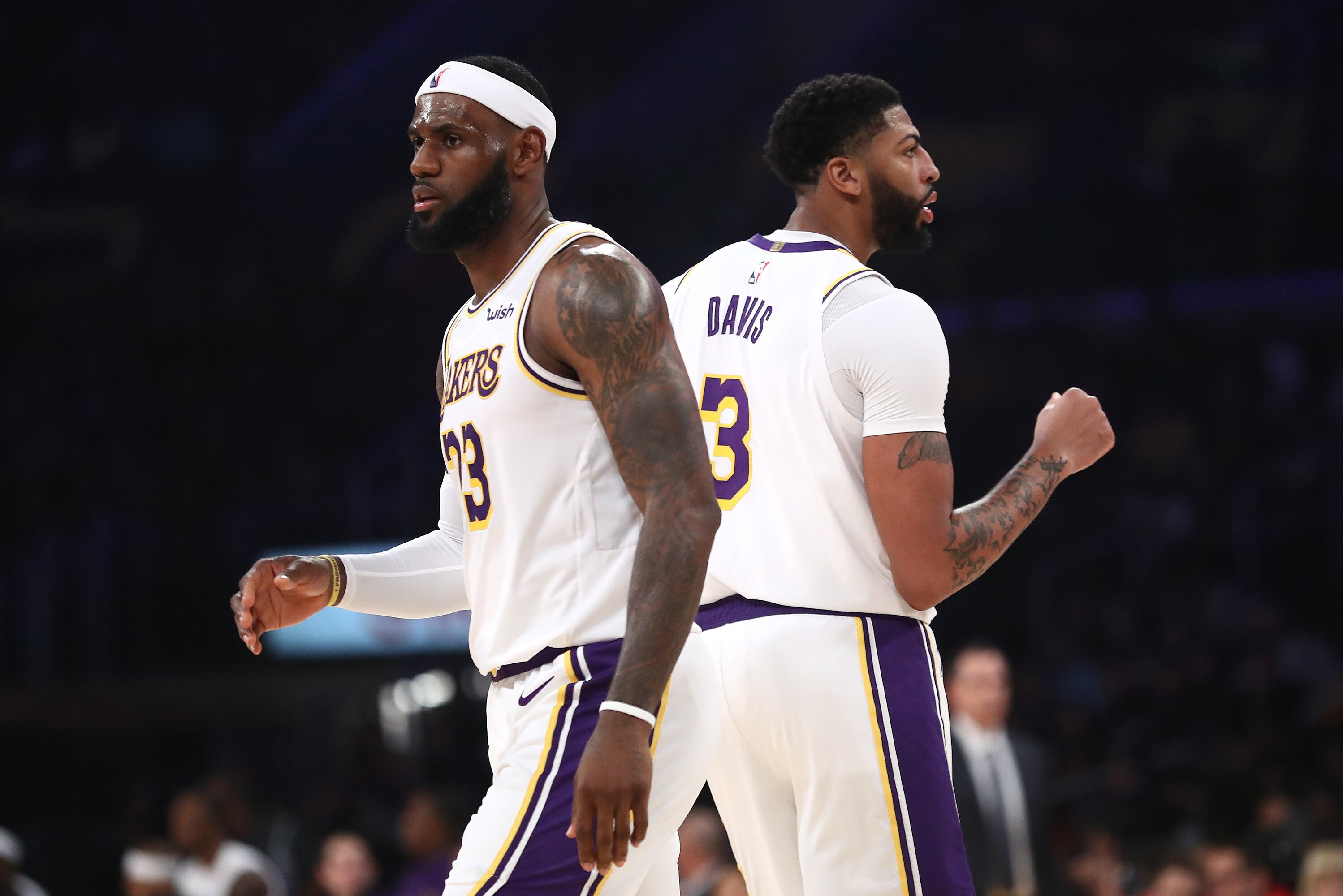 Lakers News: Latest Buzz Surrounding Los Angeles for 2019 Opening Week