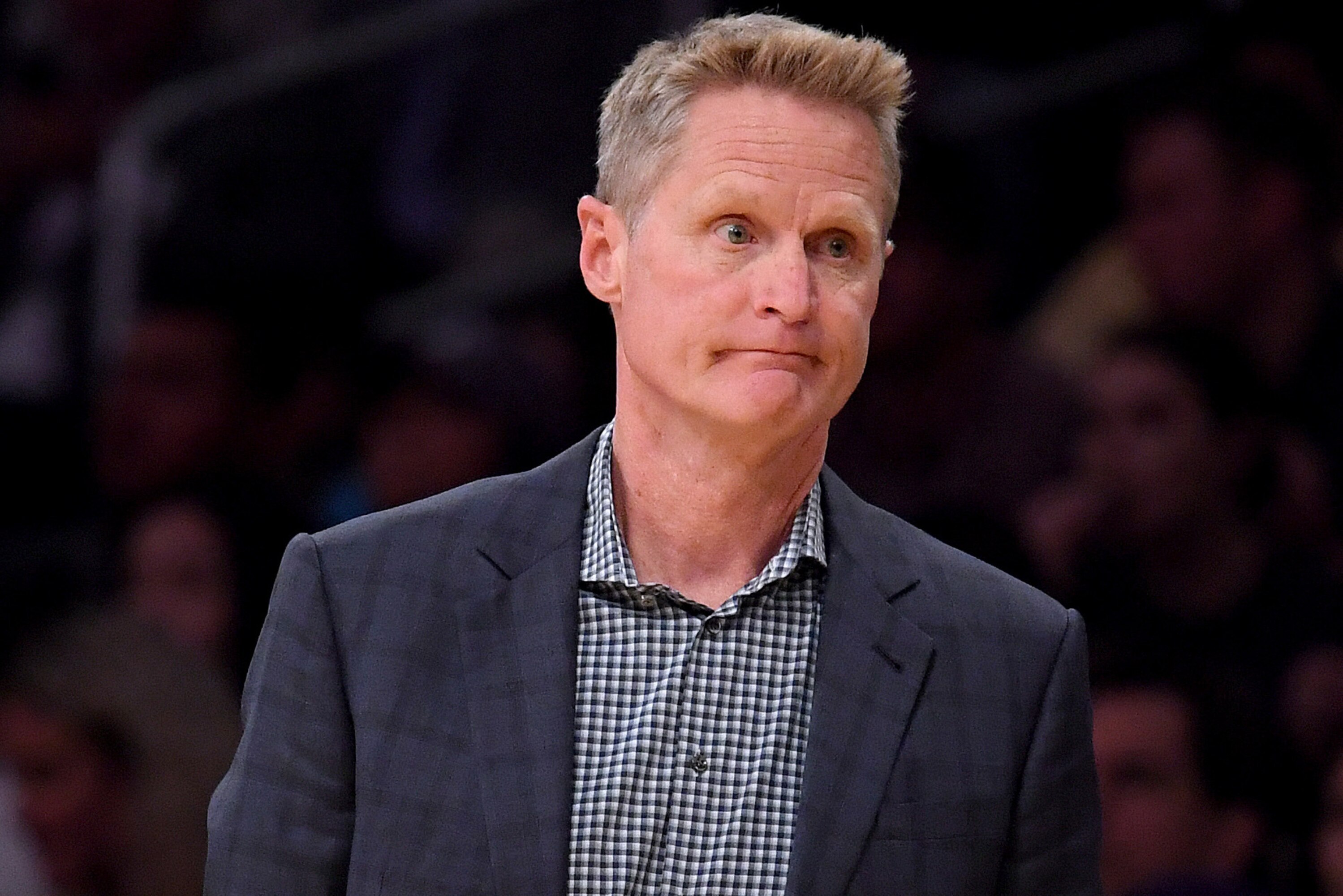 Steve Kerr on Warriors' Blowout Loss to Clippers: 'This Is Not a One-Off'