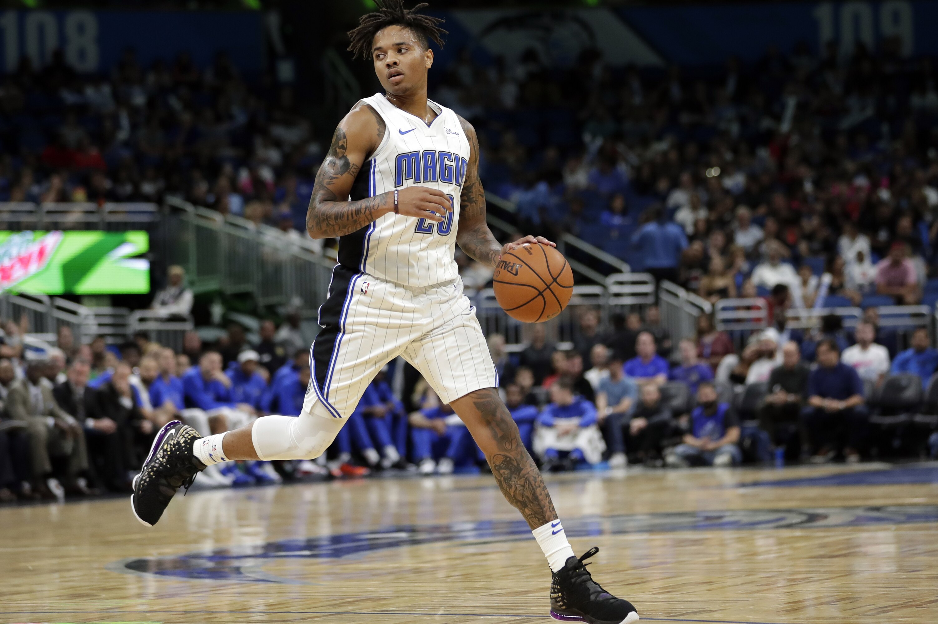 Fantasy Basketball 2019: Ranking Sleepers for NBA Week 2