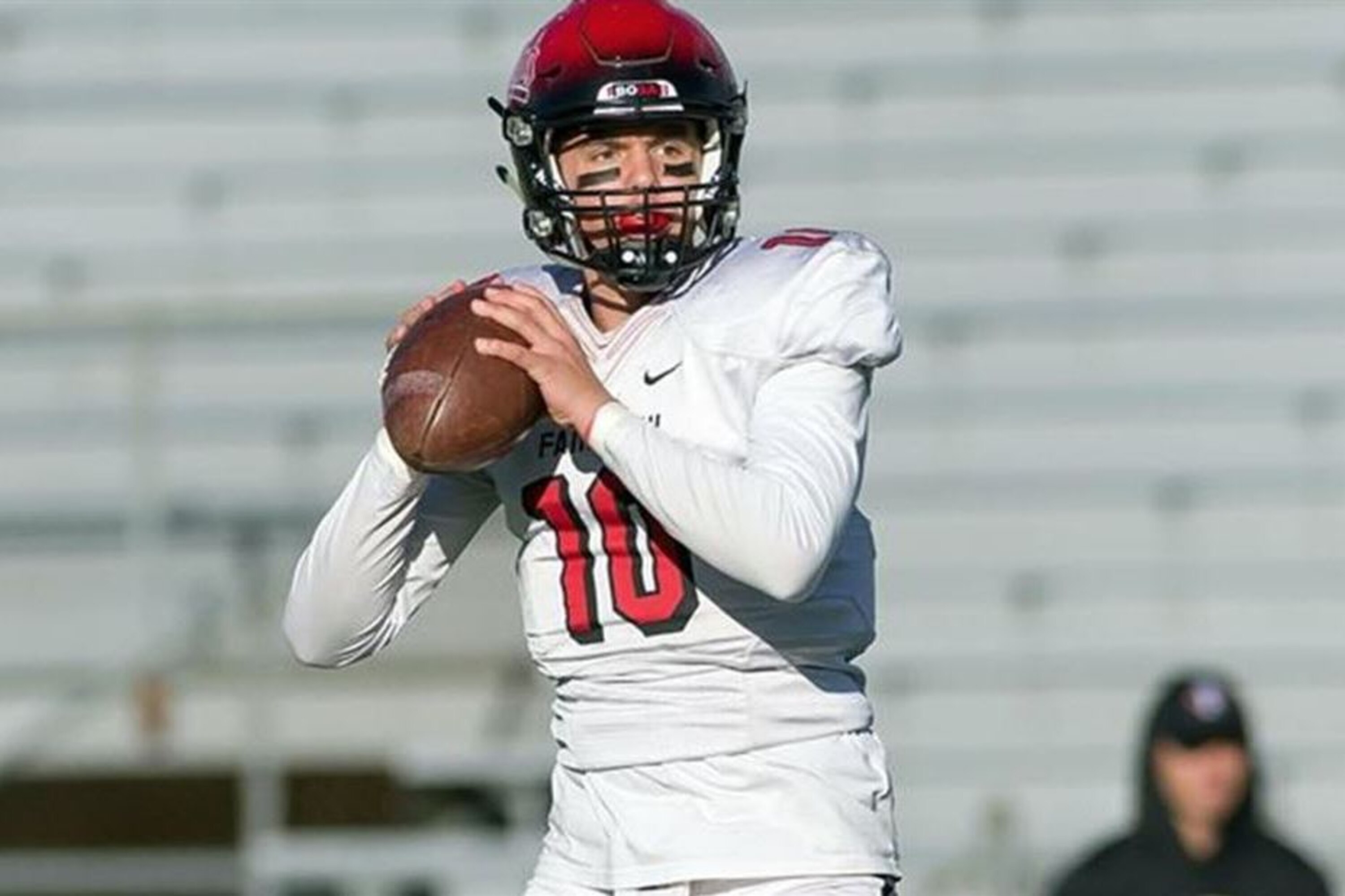 Northwestern QB Commit Aidan Atkinson Arrested on 2018 Sexual Assault ...