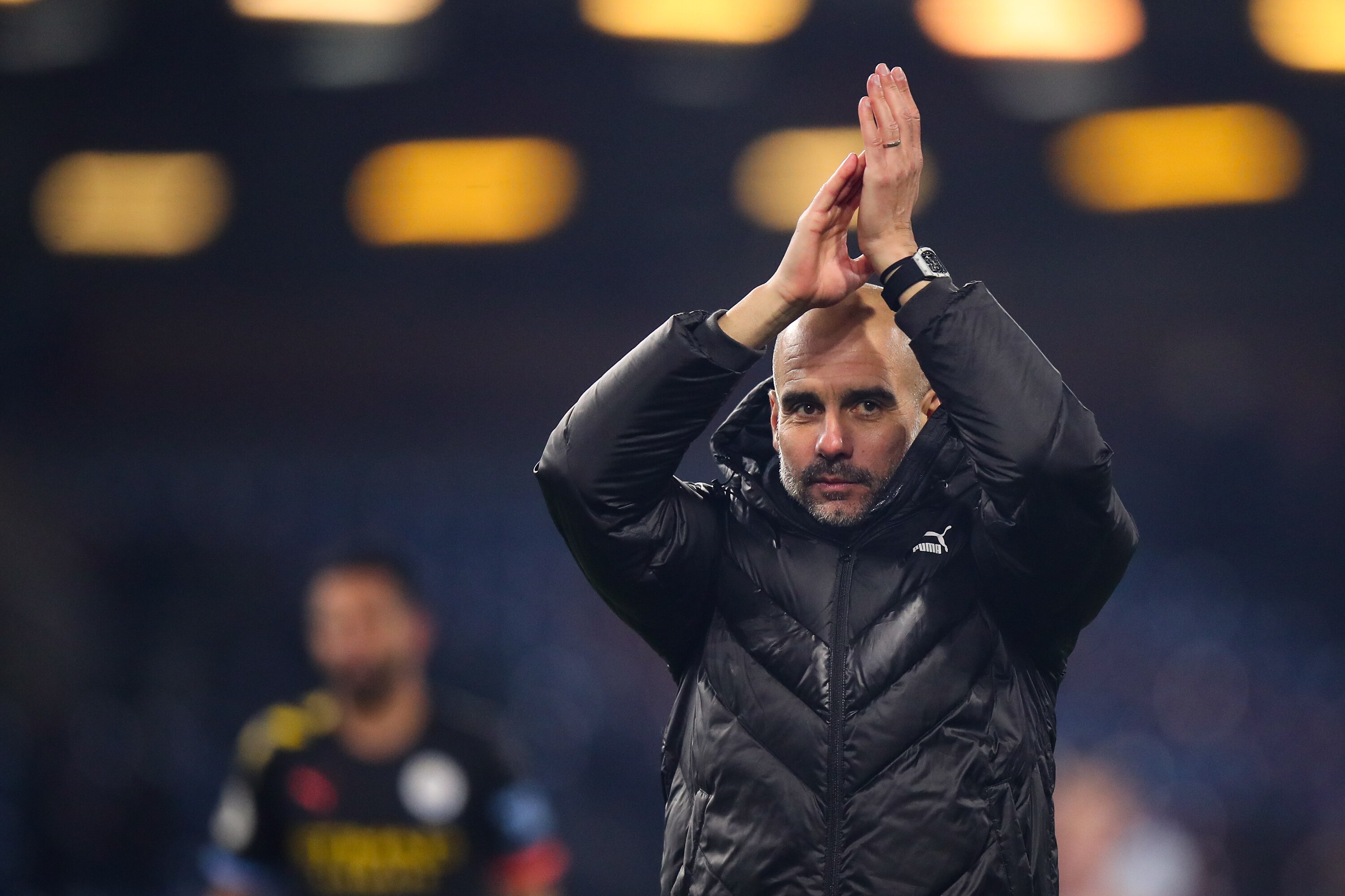 Pep Guardiola's Father Says Manchester City Coach Could Return to Barcelona