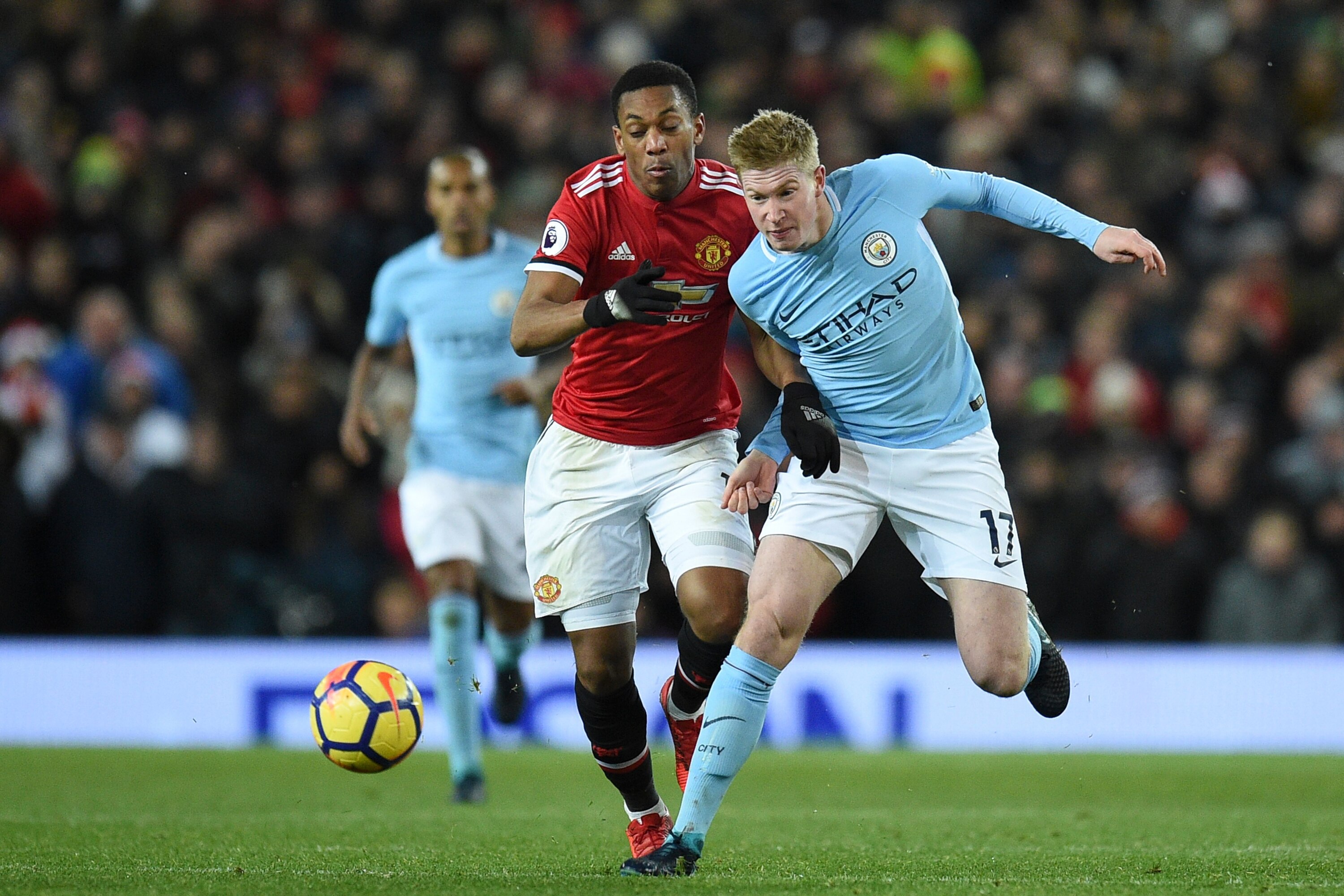 Premier League Fixtures: Week 16 Schedule, Score Predictions for EPL ...