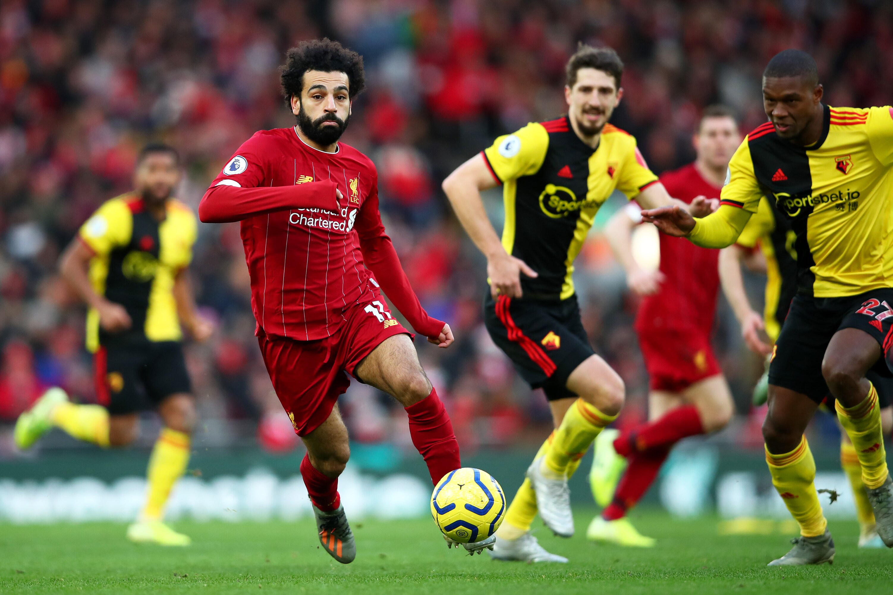 Premier League Winners and Losers After Saturday's Updated Week 17 EPL ...