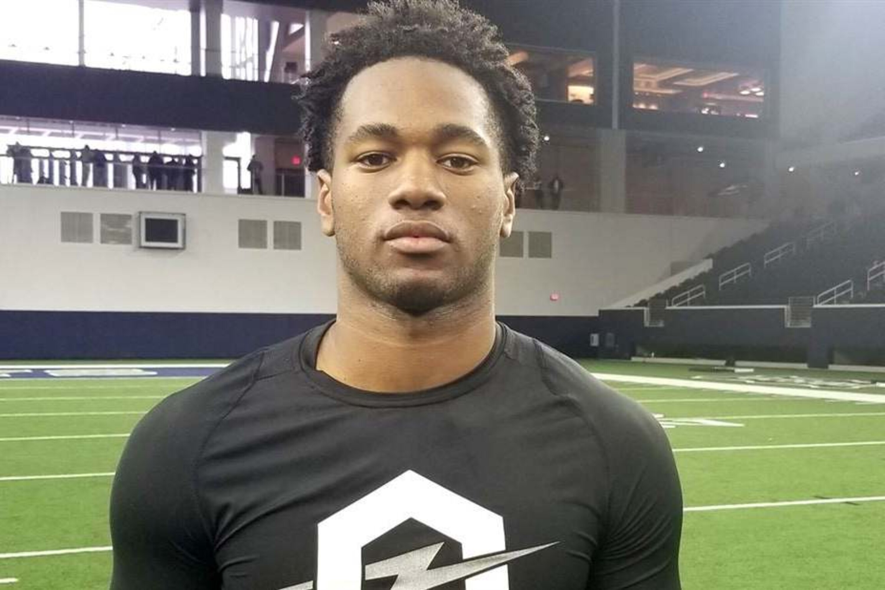 Emmitt Smith's Son EJ Officially Commits to Stanford; 4-Star RB-WR Recruit