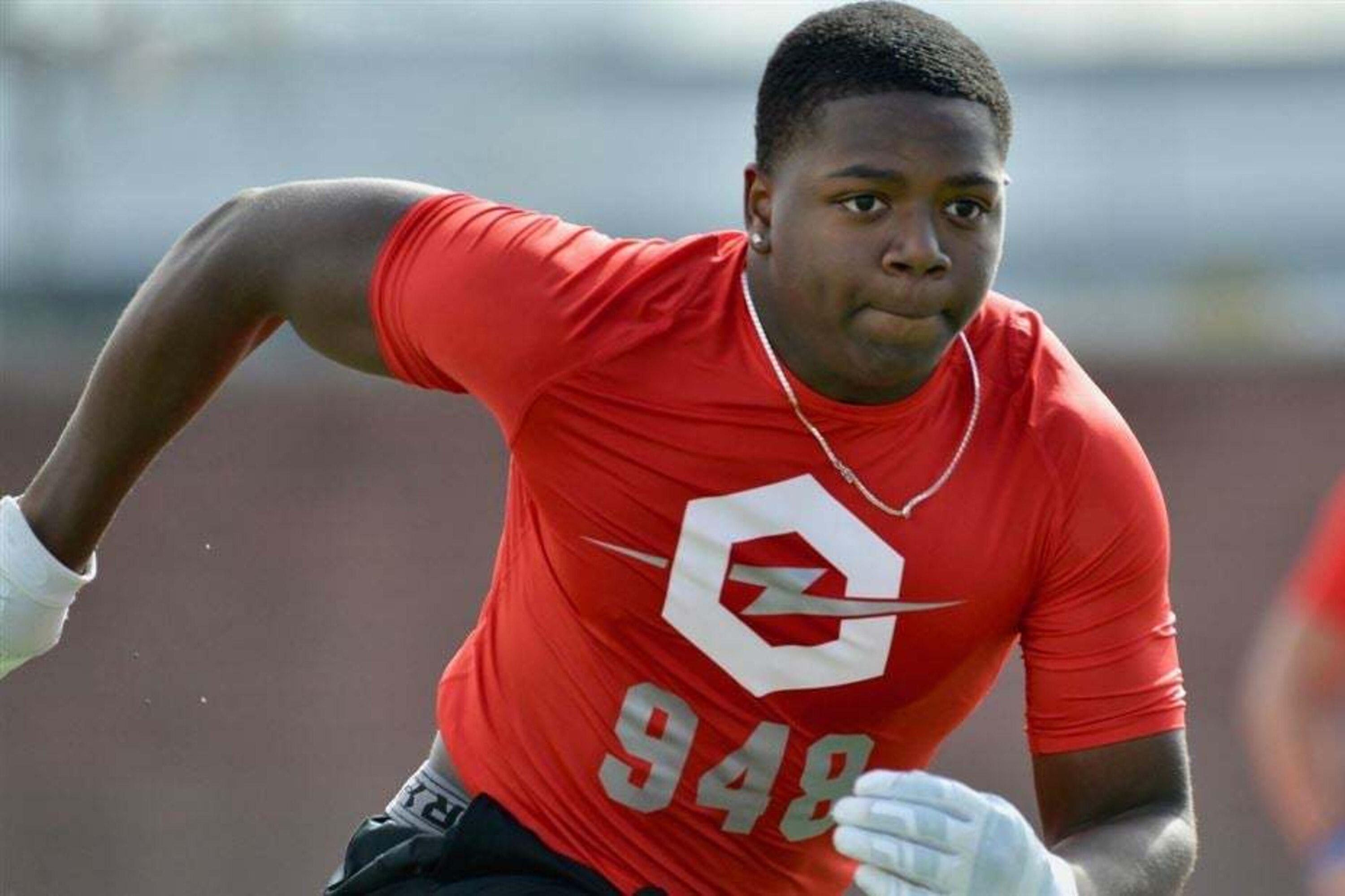 5-Star LB Raesjon Davis Commits to LSU over USC, UCLA, More