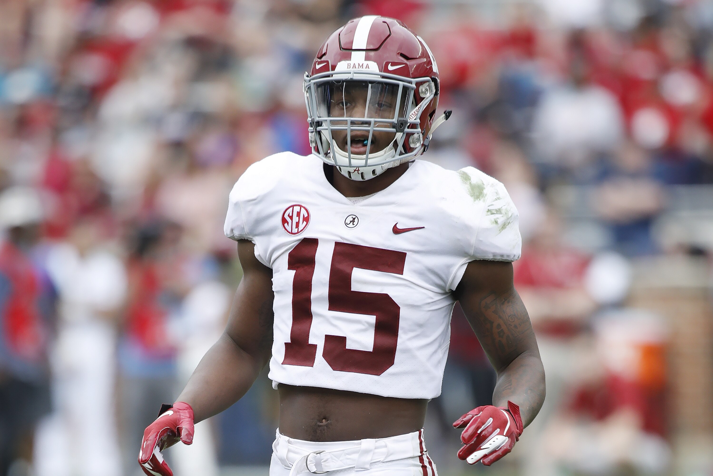 Alabama's Xavier McKinney Declares for 2020 NFL Draft; Projected 1st ...