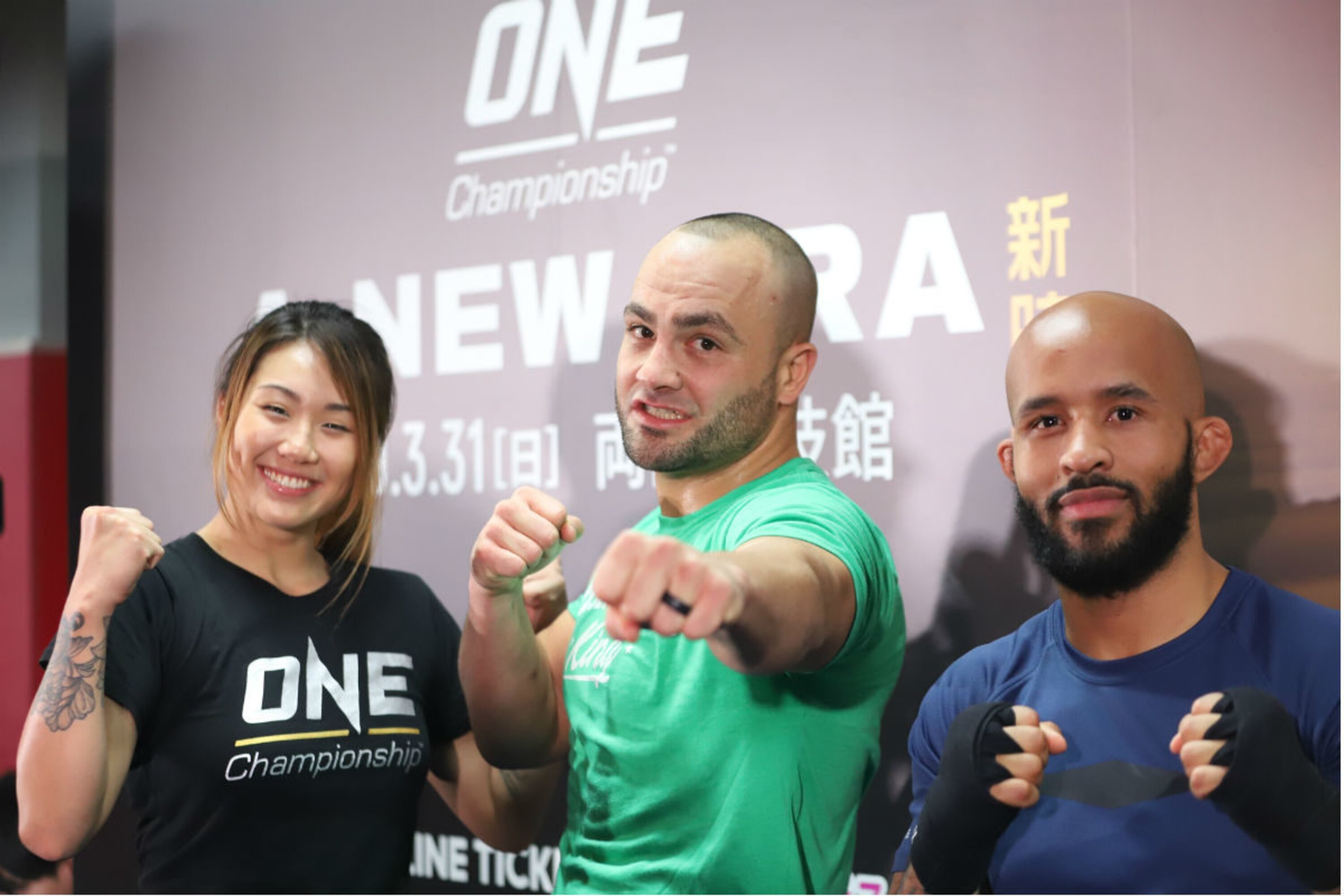 7 ONE Championship Matches We'd Like to See in 2020