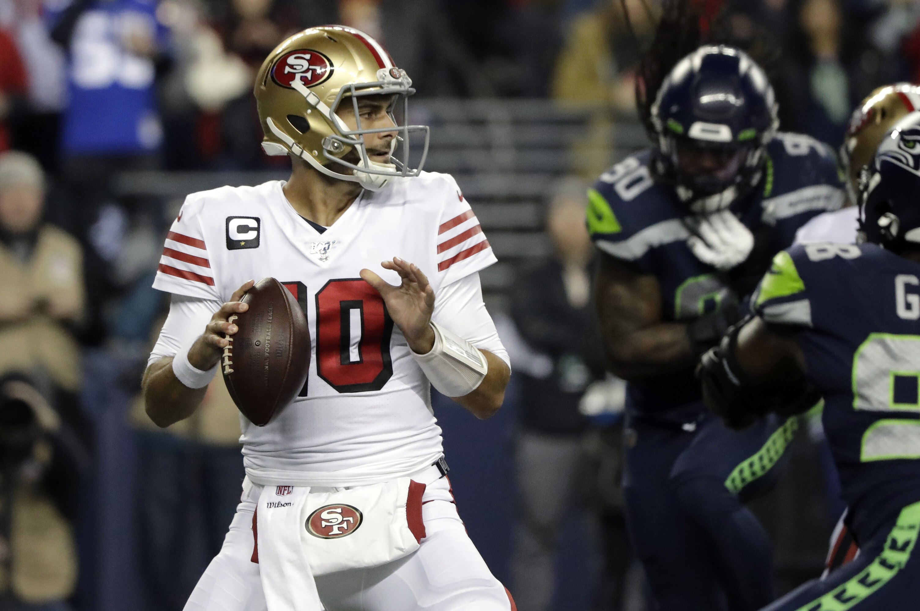 NFL Playoff Bracket 2020: TV Schedule and Predictions for Divisional Round