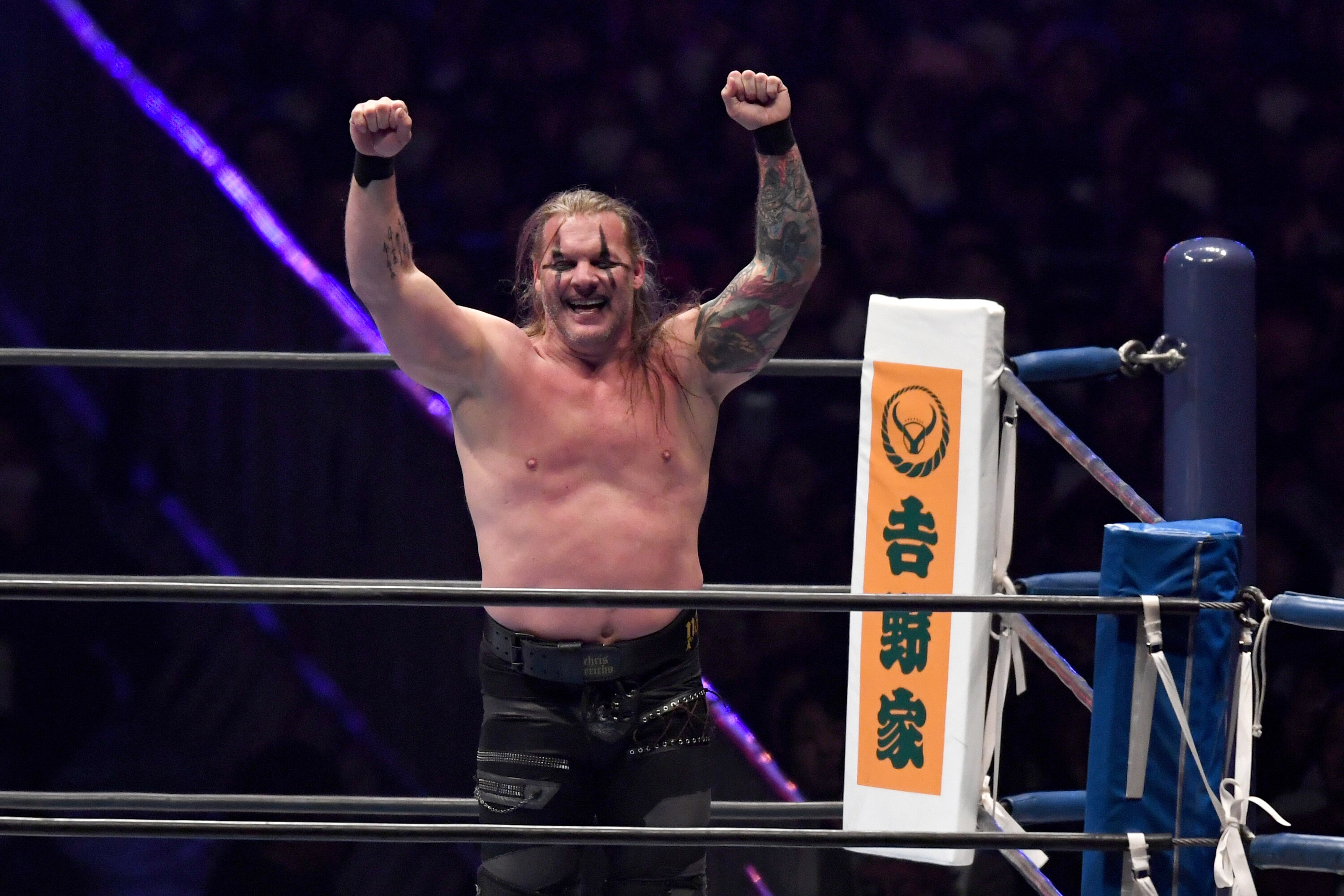 Chris Jericho on AEW-NJPW; Jushin Liger Retires and Revival Want IWGP ...