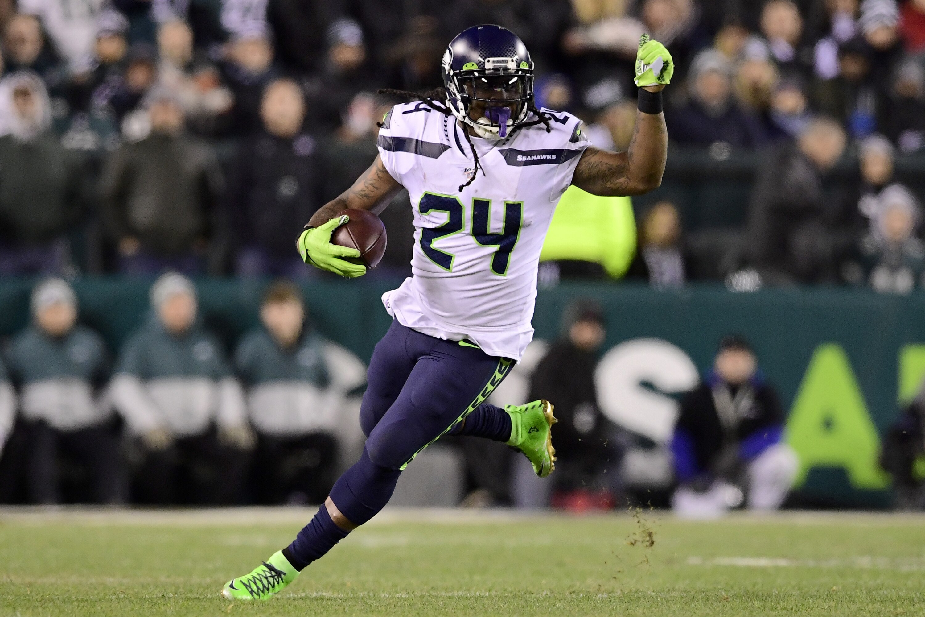 Seahawks' Marshawn Lynch to Have Increased Role vs. Packers, Says Pete ...