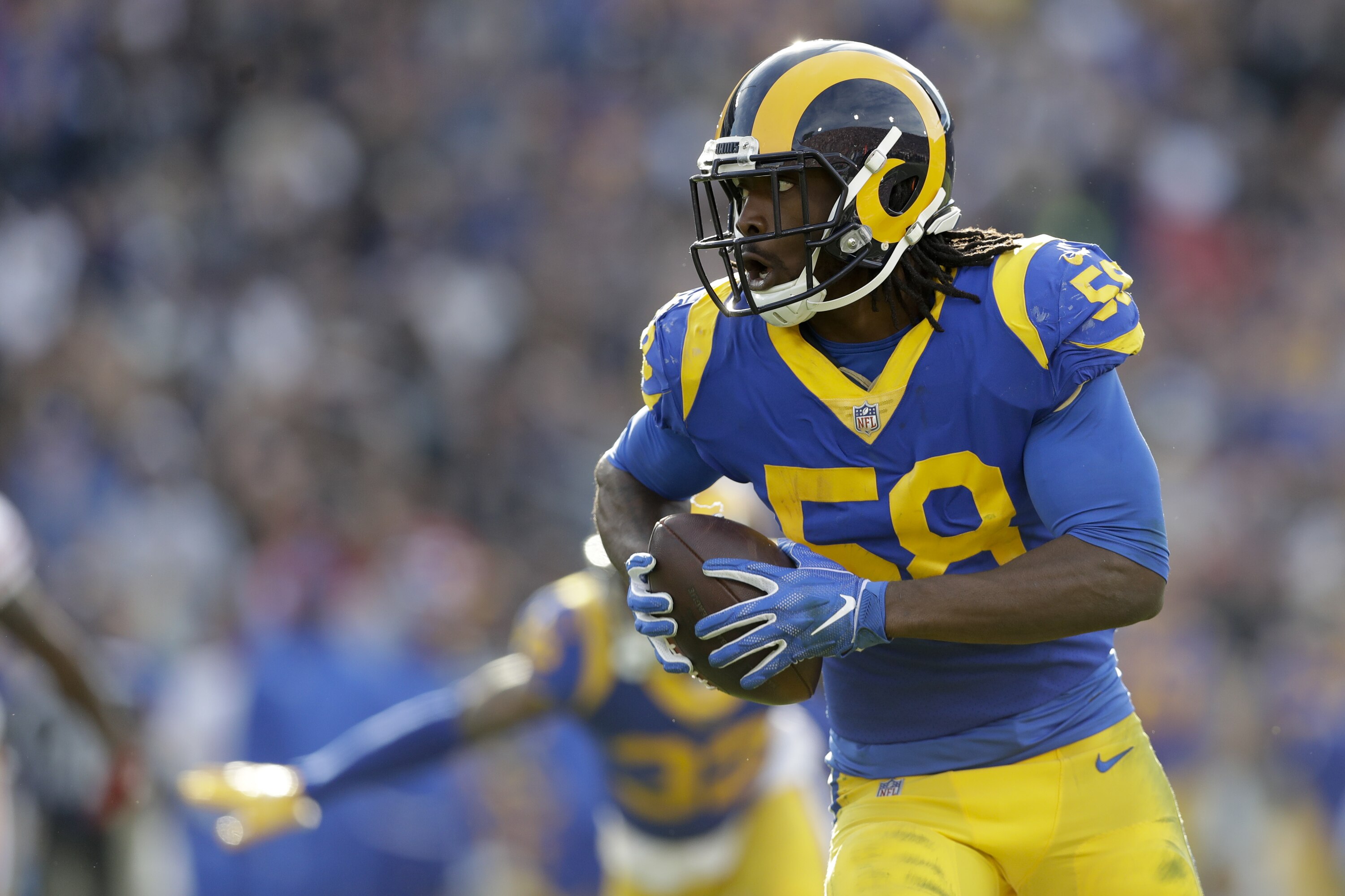 Raiders Rumors: Cory Littleton Agrees to 3-Year Contract Worth Up to $36M