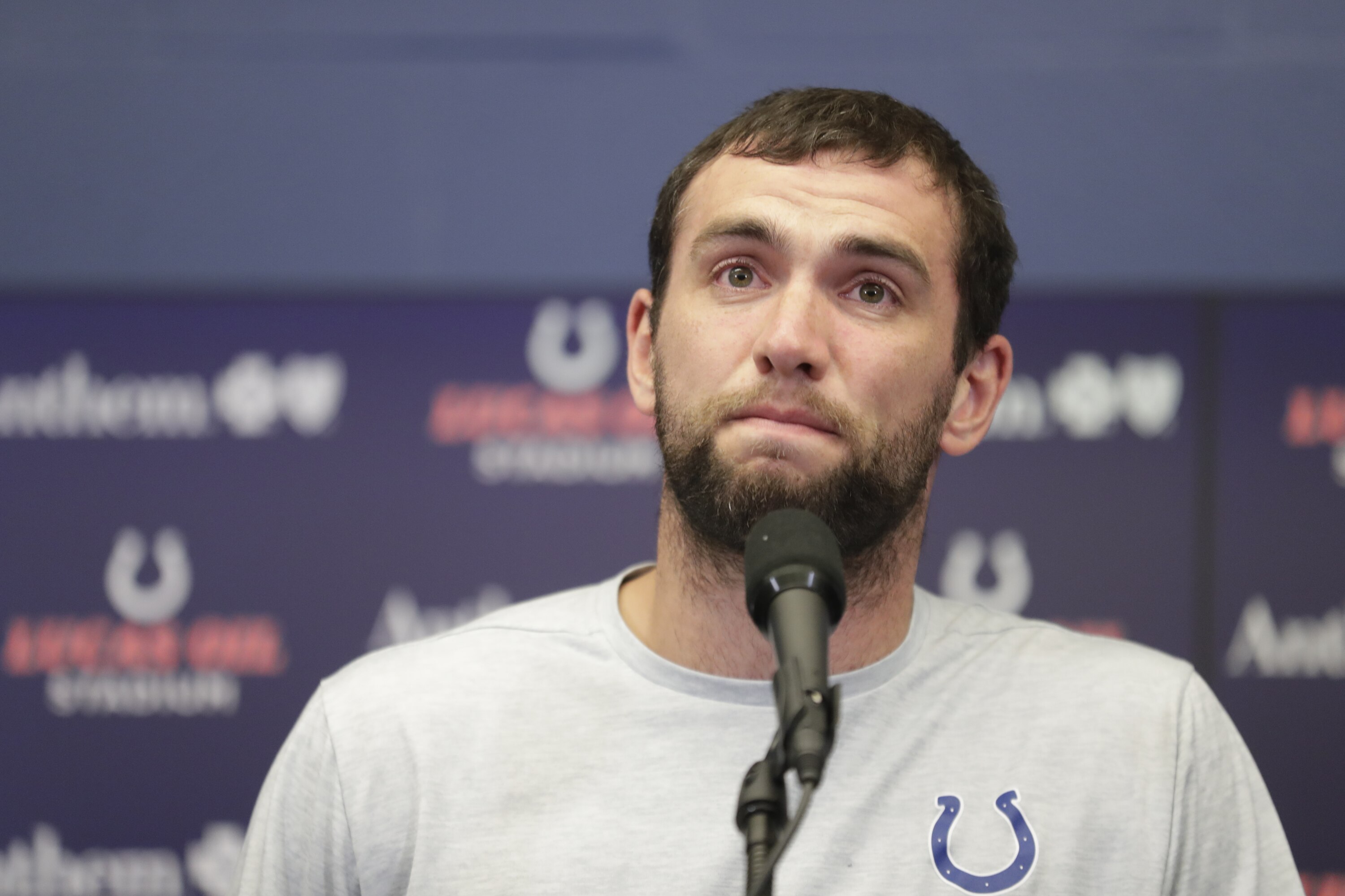 Andrew Luck's Father Oliver 'Didn't Notice Any Hankering' from QB to ...