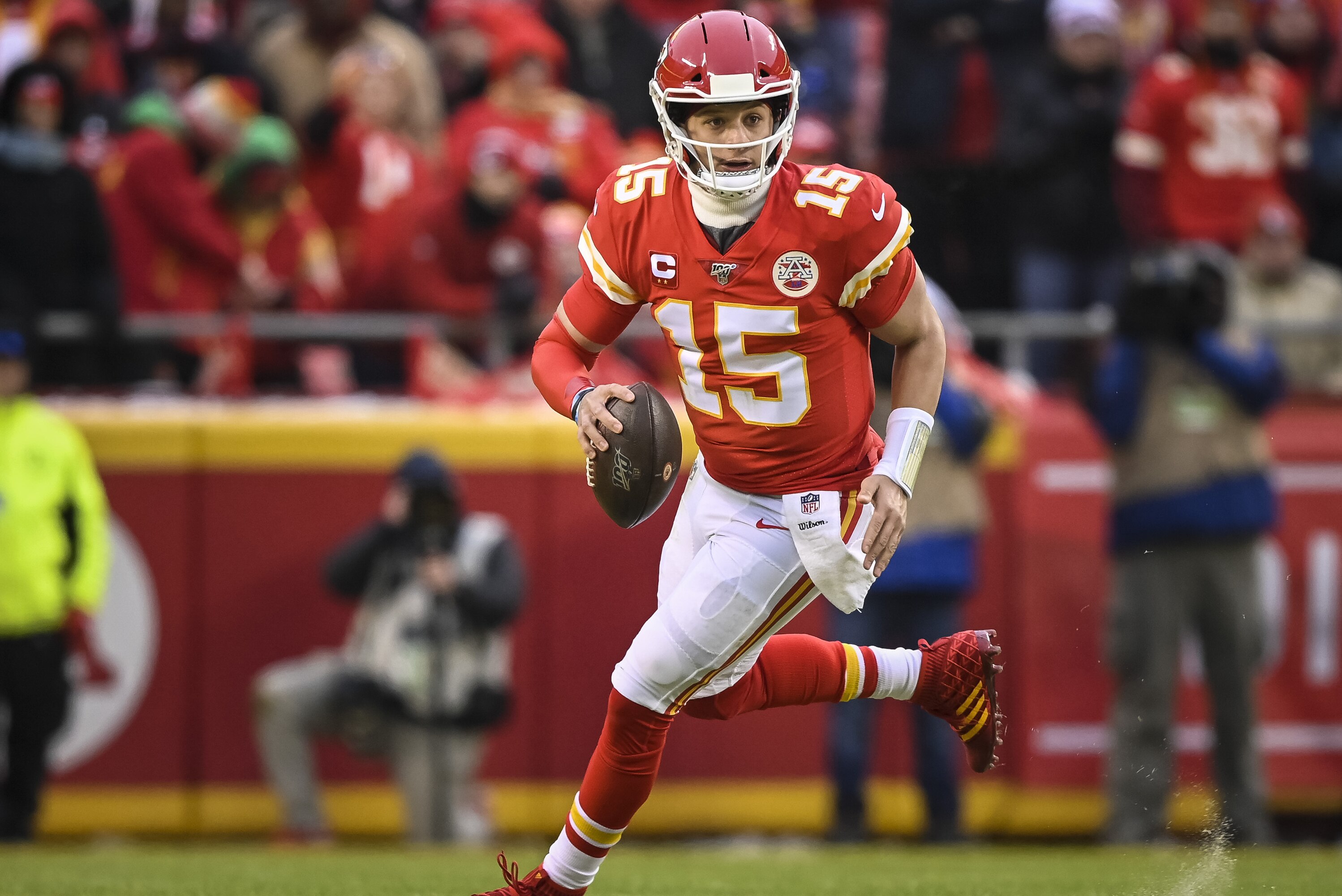 NFL Playoff Bracket 2020: Predictions, Schedule Guide for AFC, NFC ...