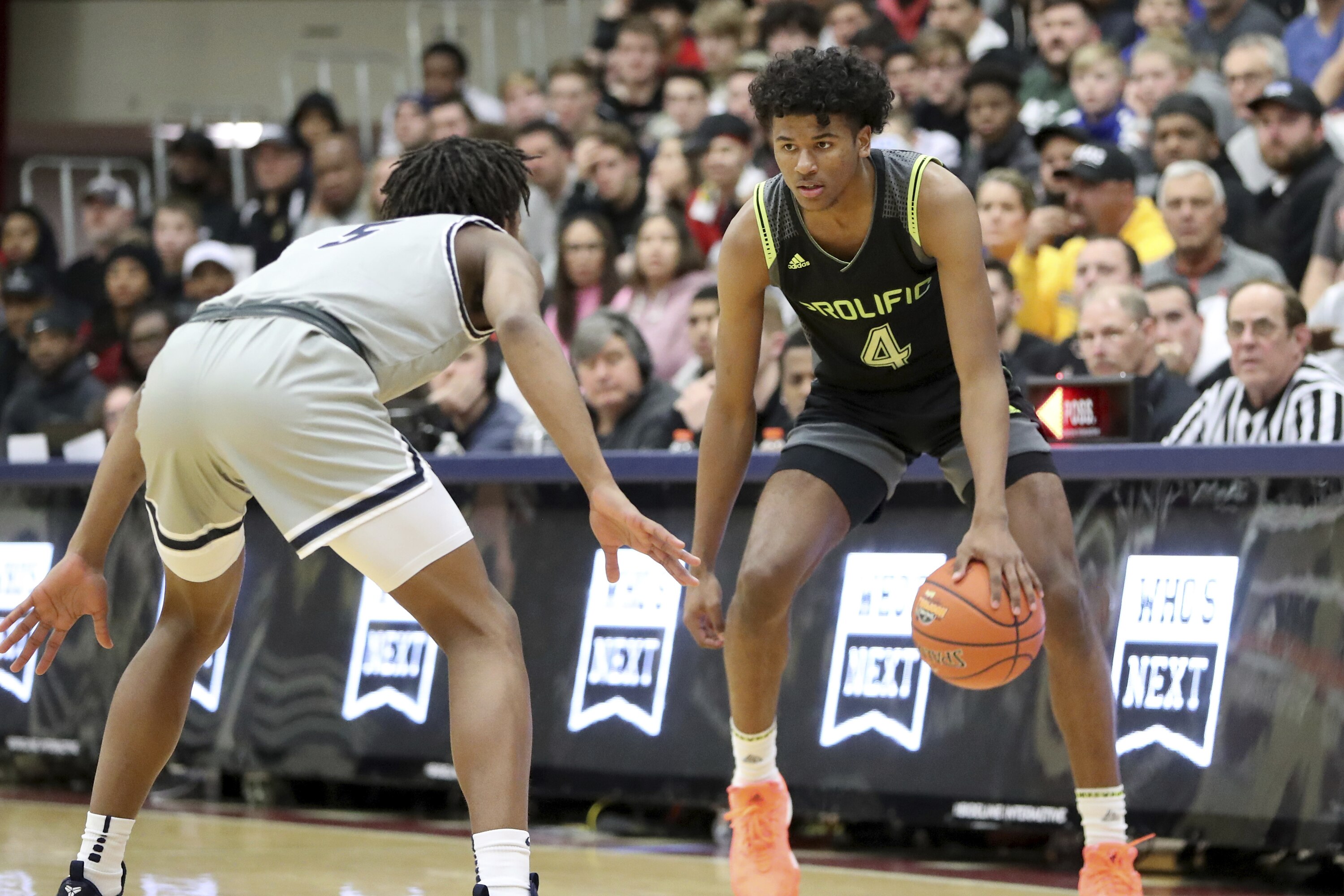 Ranking the Top 15 Prospects for the 2021 NBA Draft Class