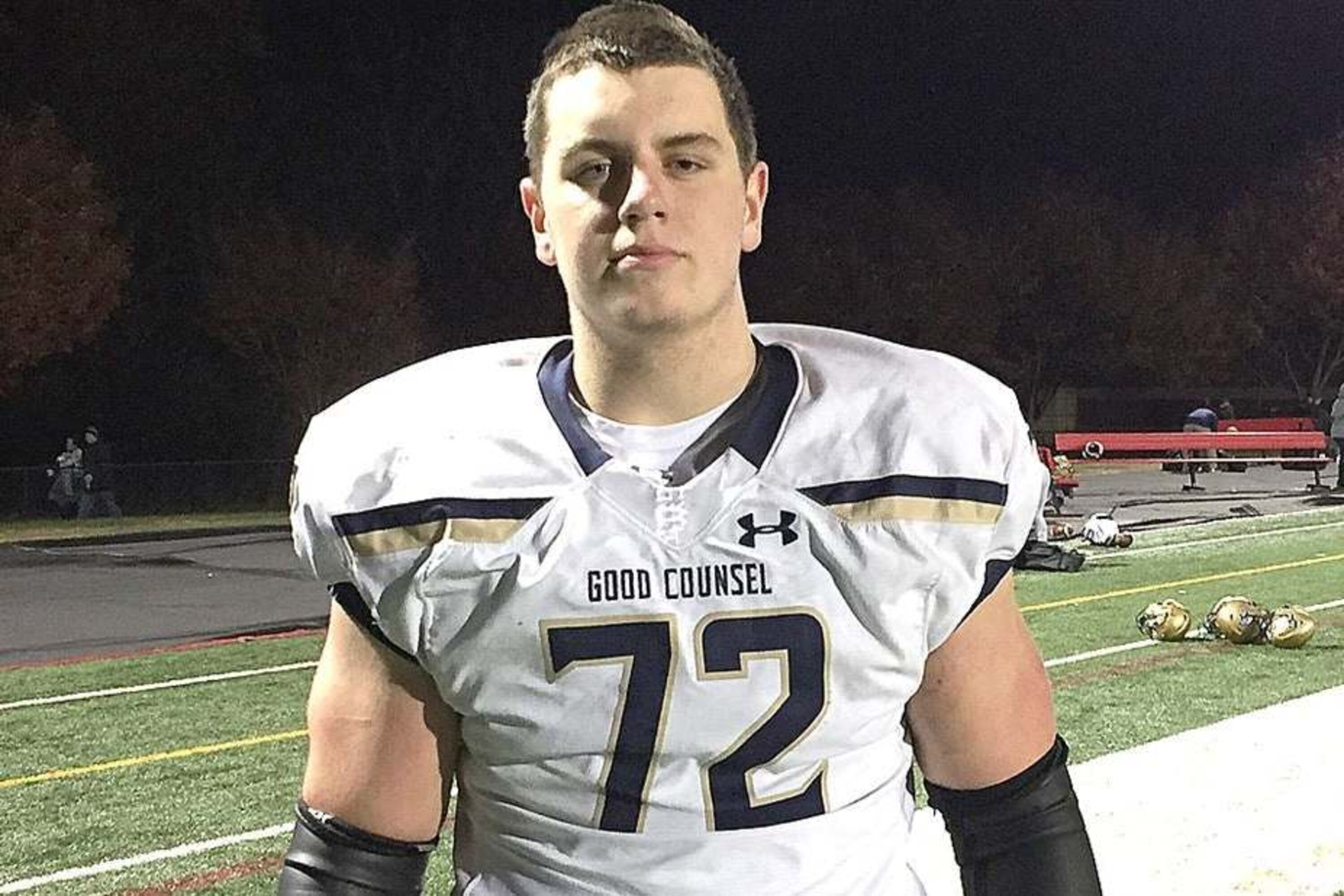 4-Star OT Prospect Landon Tengwall Commits to Penn State over Notre Dame