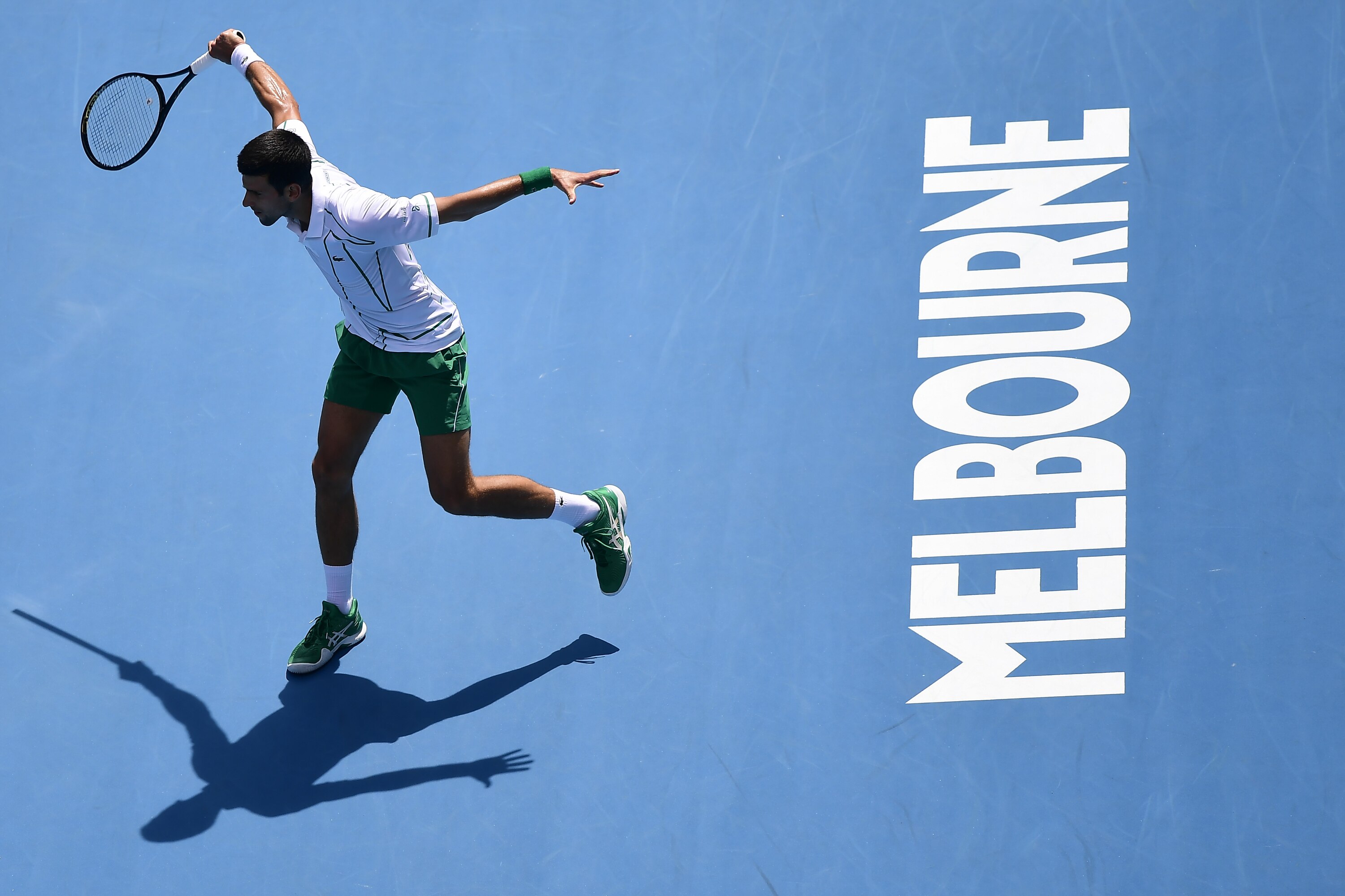 Australian Open 2020: Replay TV Schedule, Live Stream for Sunday's Draw