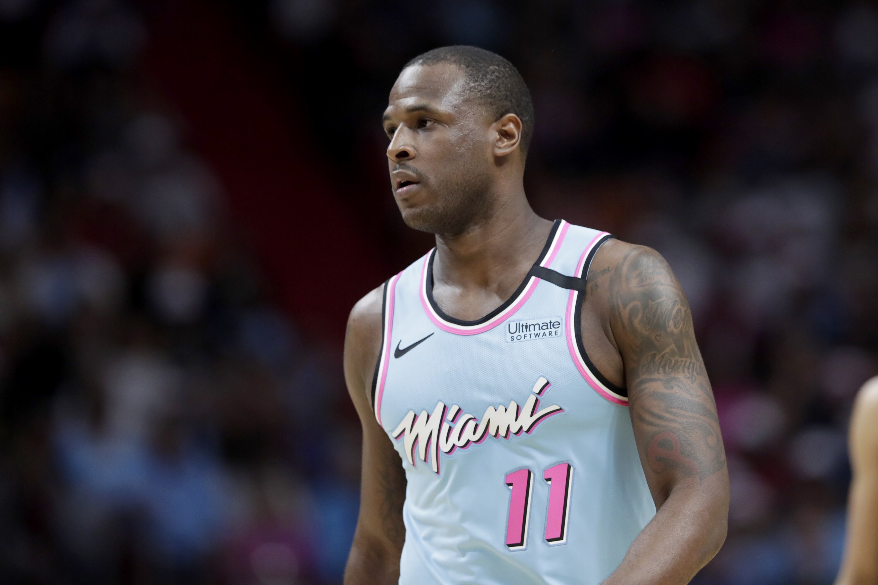 Dion Waiters Blames Himself for Heat Suspensions: 'I Made Immature ...