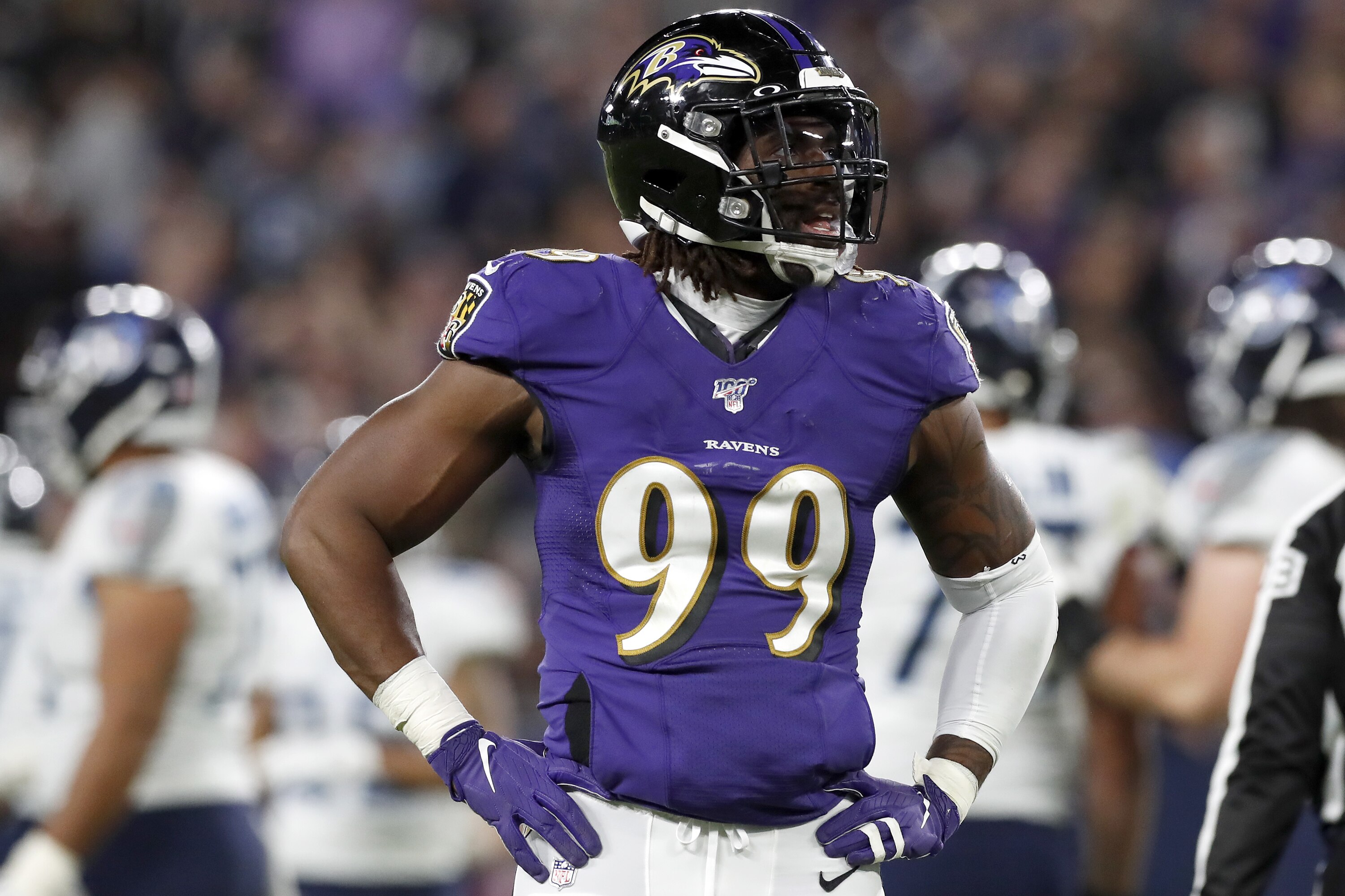 Report: Ravens' Matthew Judon to Draw Trade Interest, Is Franchise Tag ...